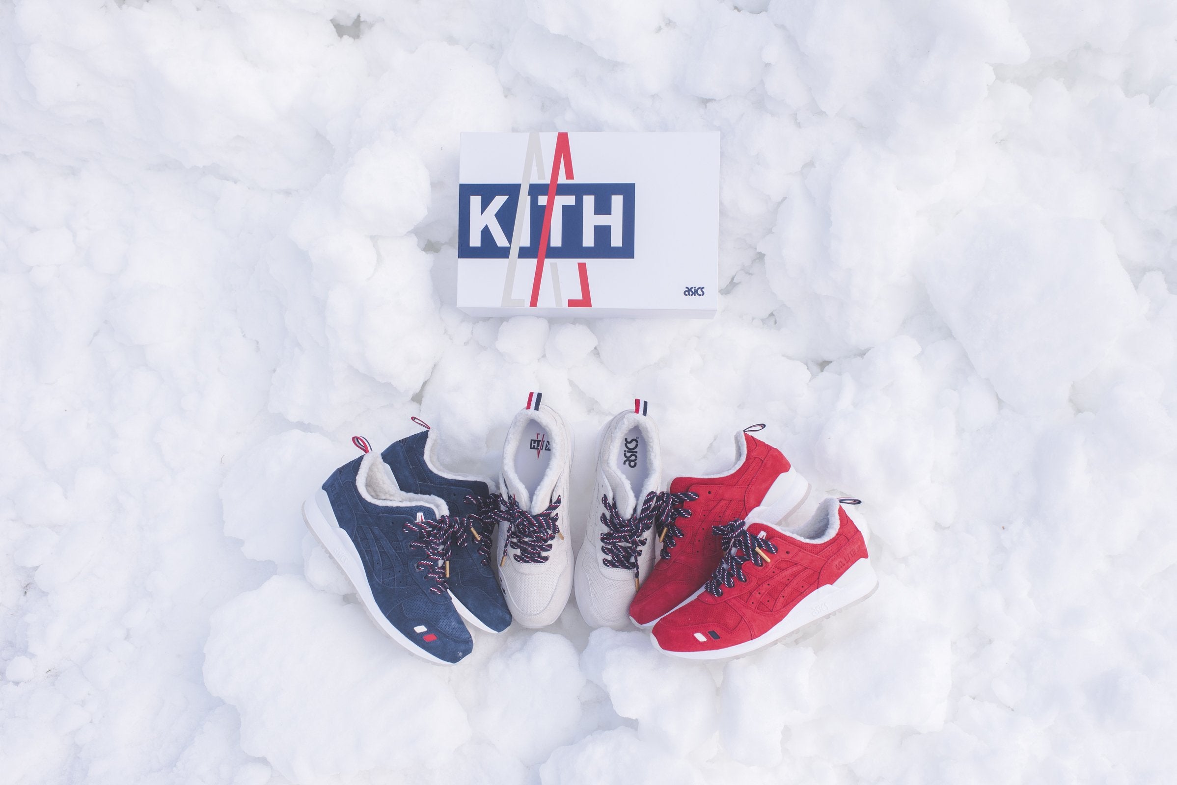 Kith x Moncler x Asics Gel-Lyte III – Kith Europe