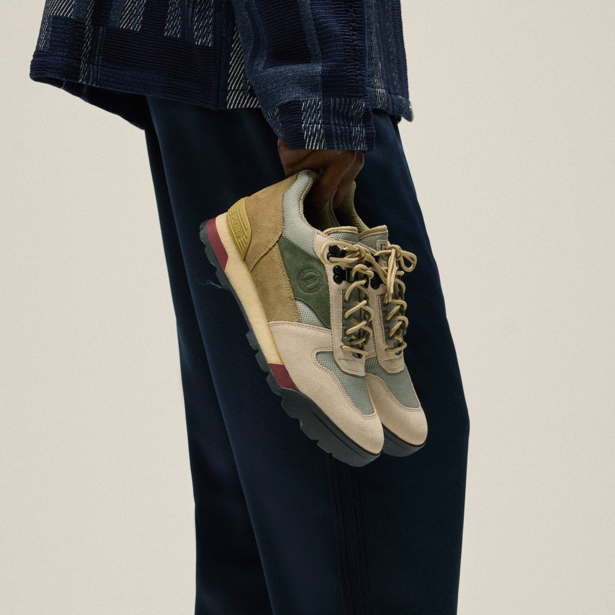 8th St by Ronnie Fieg for Clarks Originals Spring 2025 | Kith Europe
