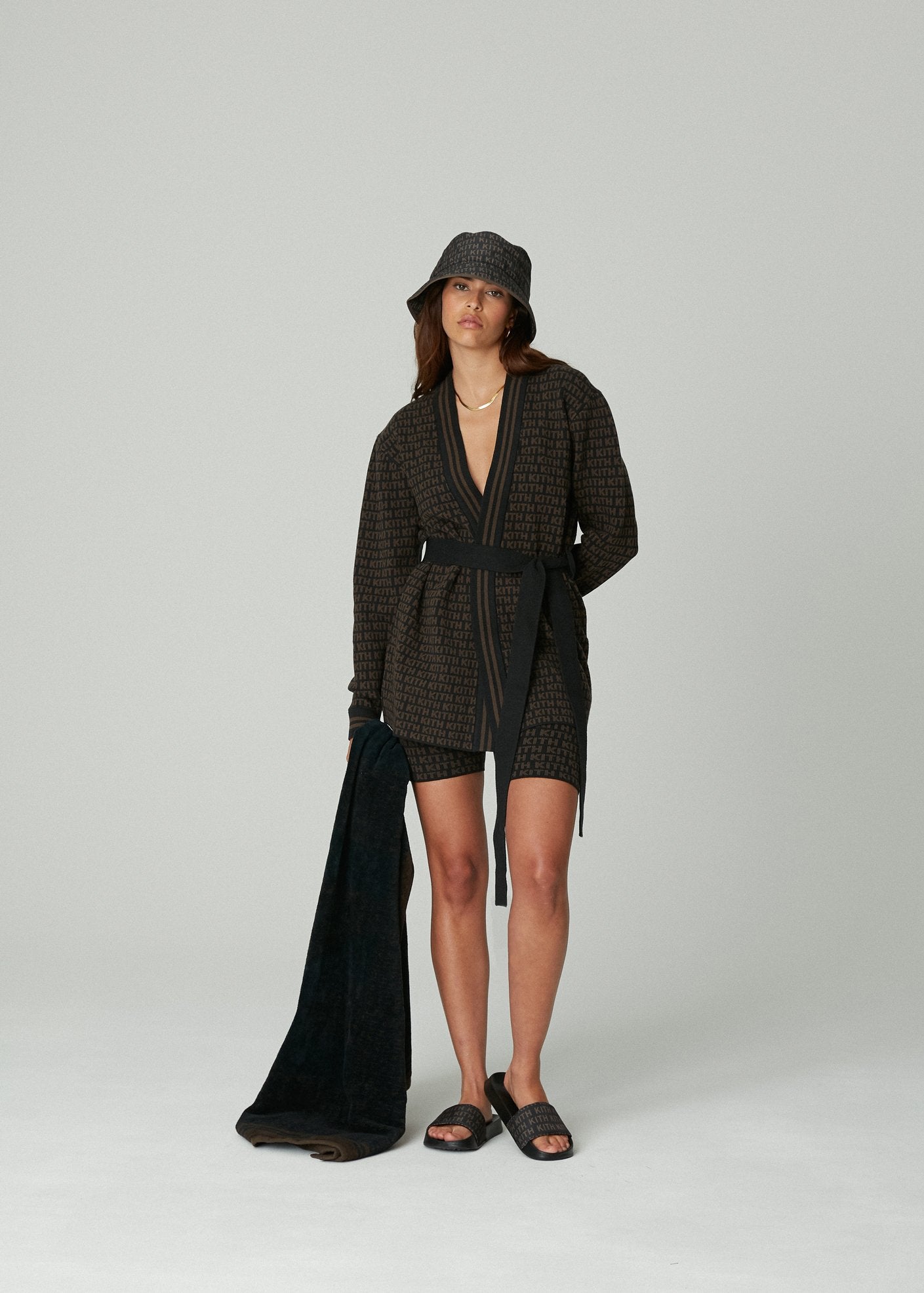 Kith Women Monogram Lookbook – Kith Europe