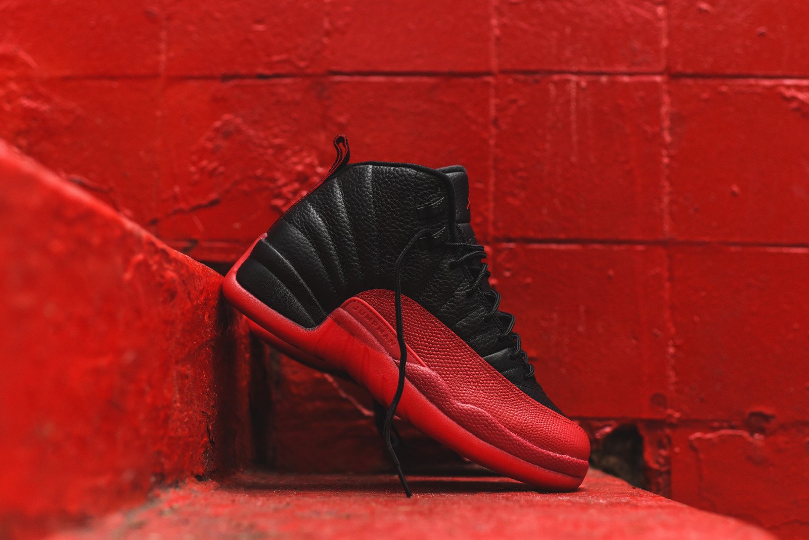 Nike Air Jordan XII - Flu Game – Kith Europe