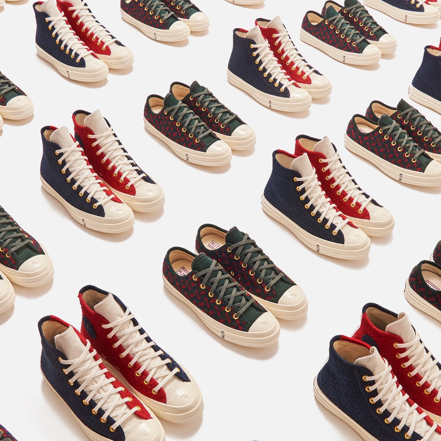 Kith for Bergdorf Goodman Converse Chuck 70 – Kith Europe