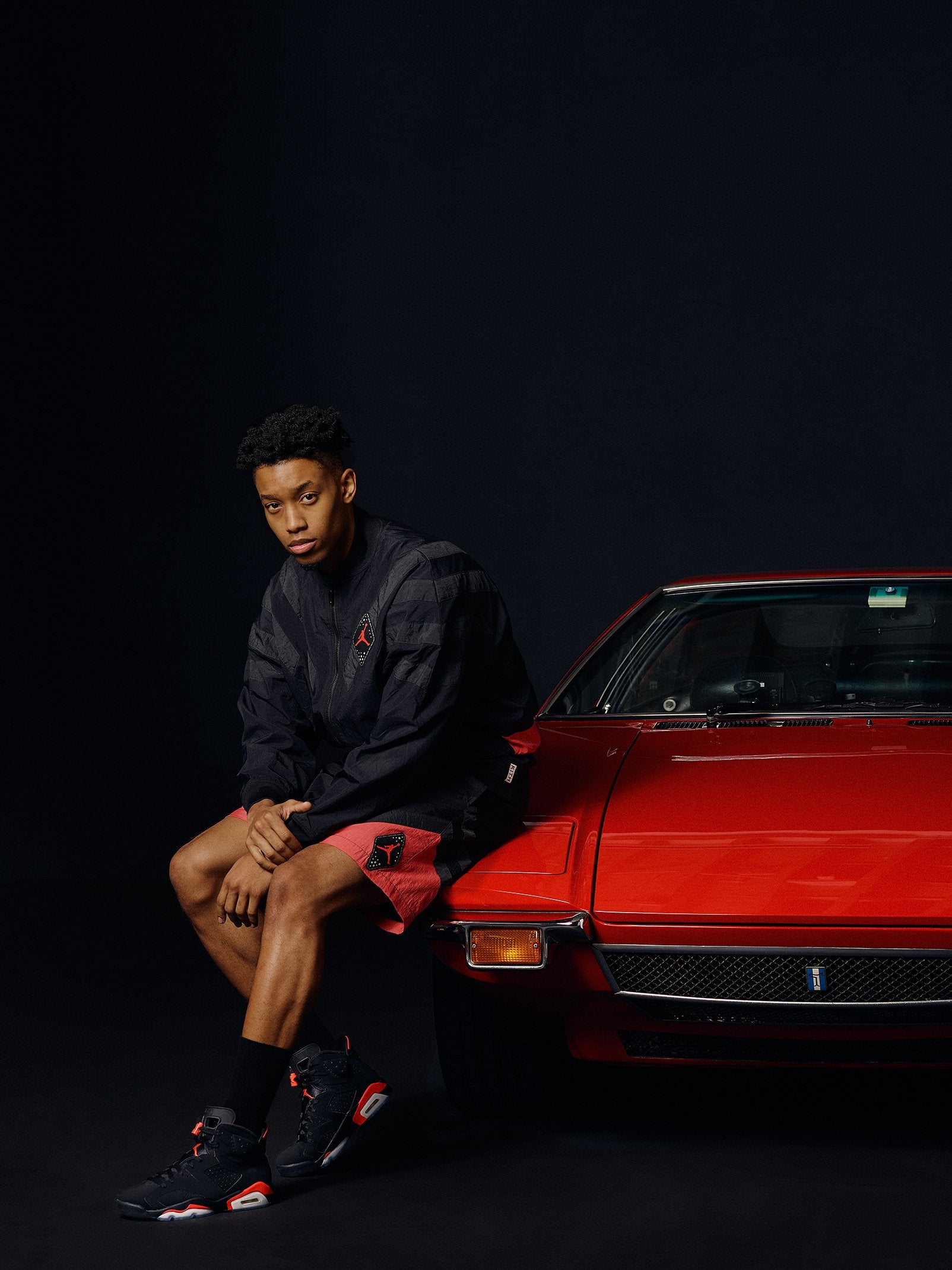 Kith Editorial for Nike Air Jordan VI Infrared – Kith Europe