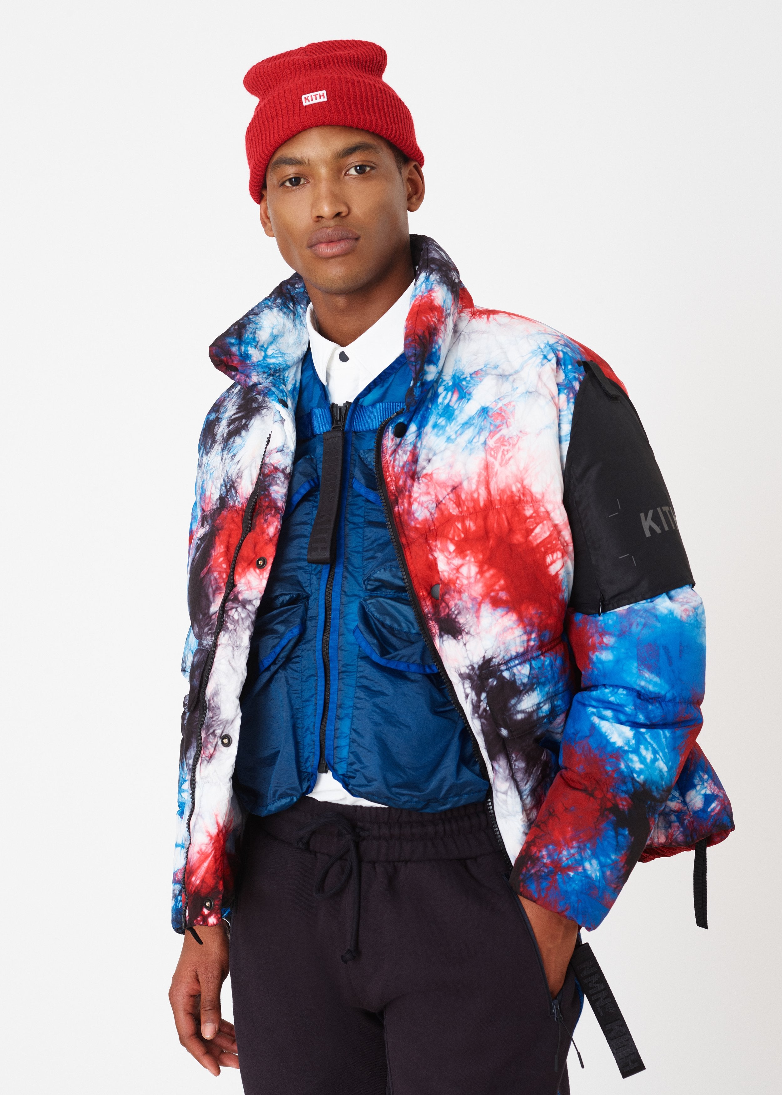 Kith x Nemen Lookbook – Kith Europe