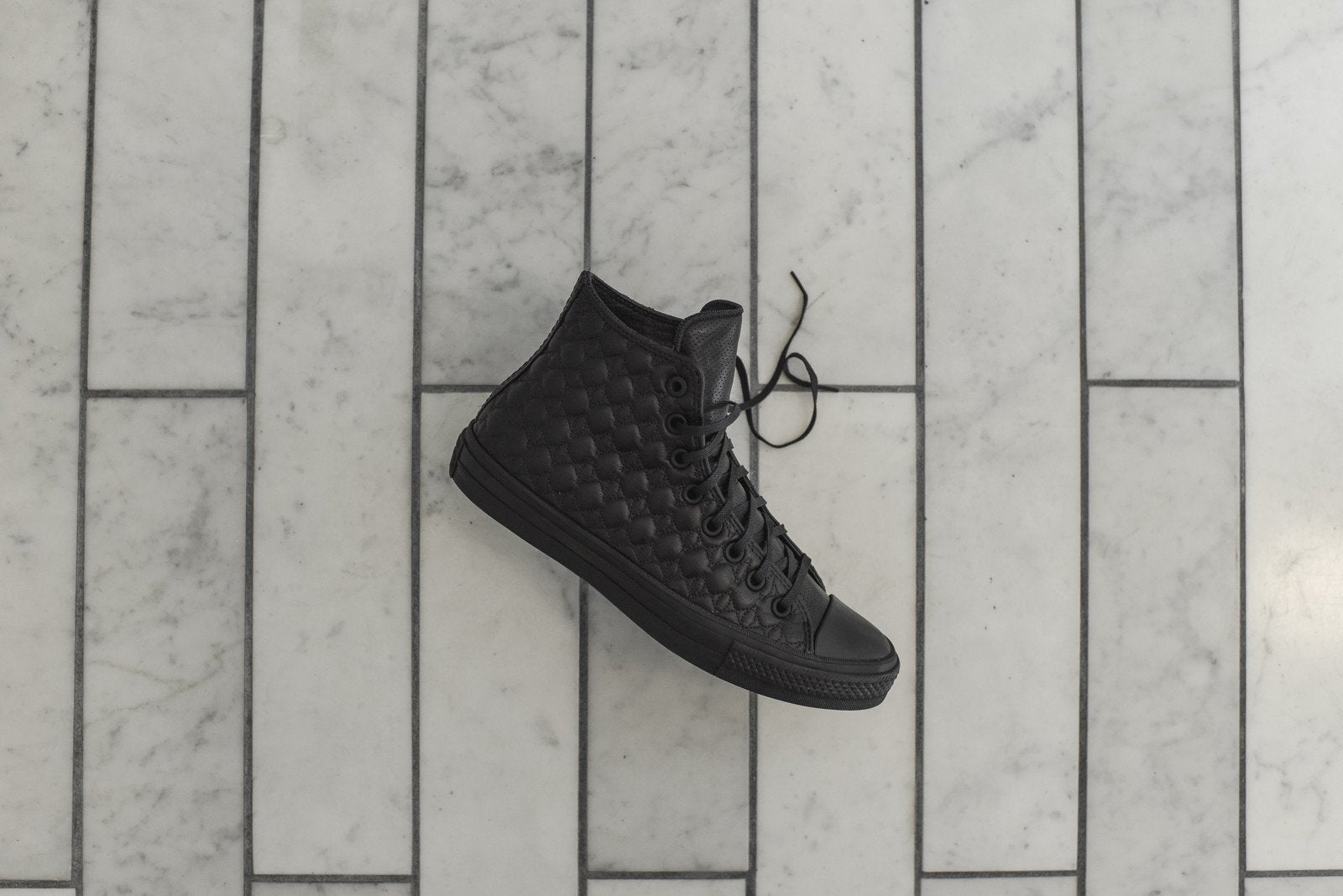 Converse Chuck II Hi QS Car Leather Pack – Kith Europe