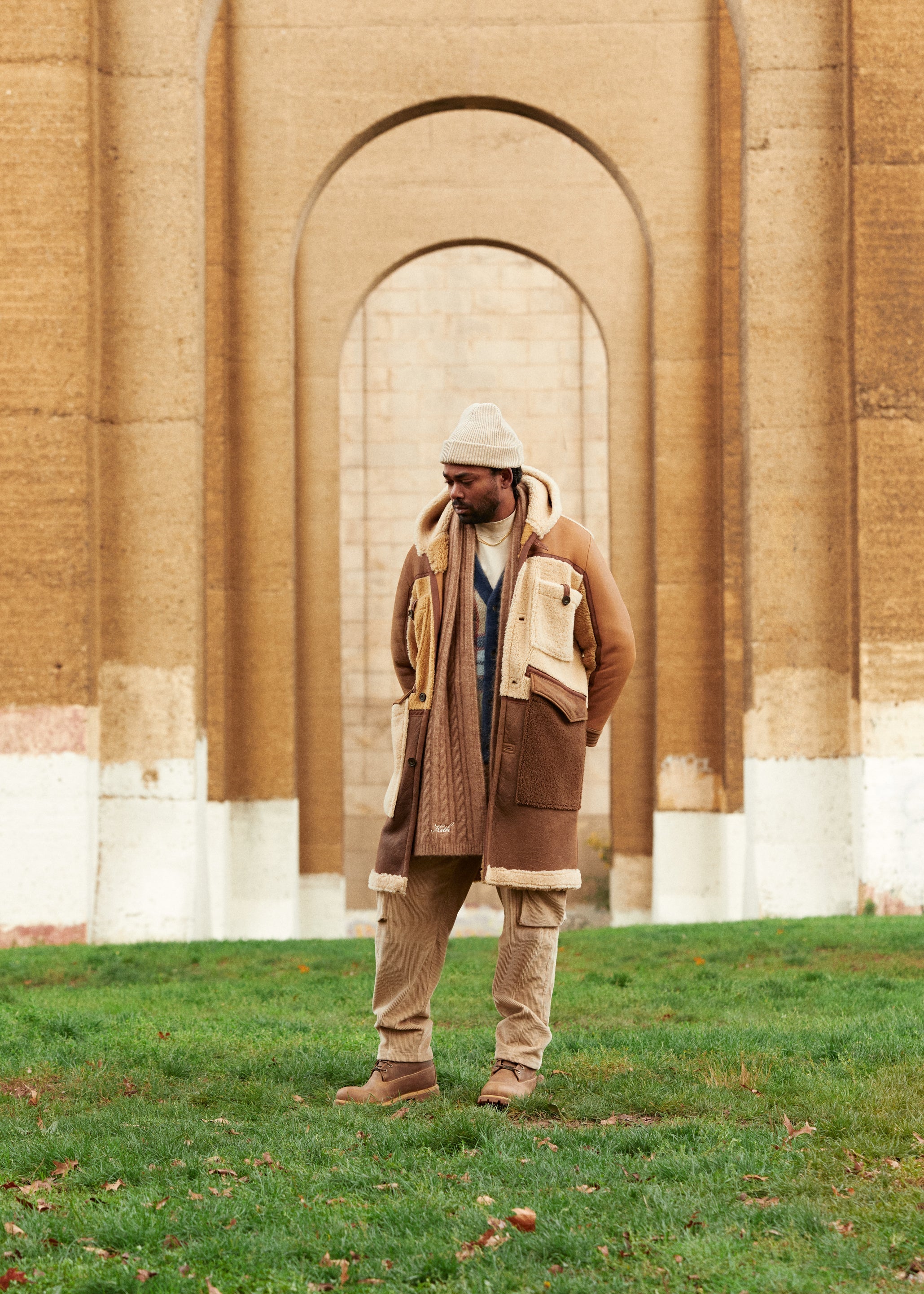 Kith Winter II Lookbook – Kith Europe