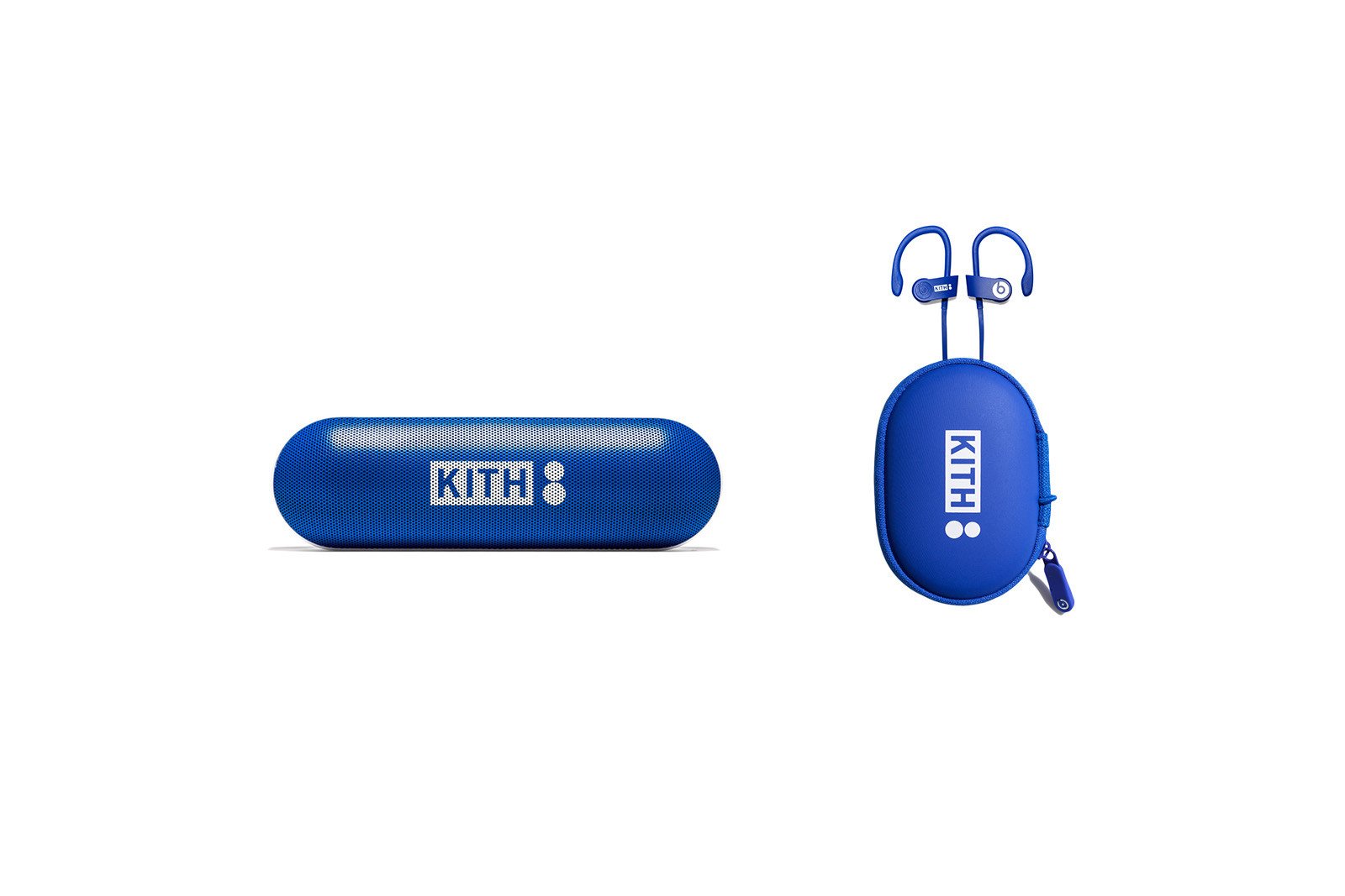 Kith x Colette x Beats by Dre Pill+ & Powerbeats2 – Kith Europe