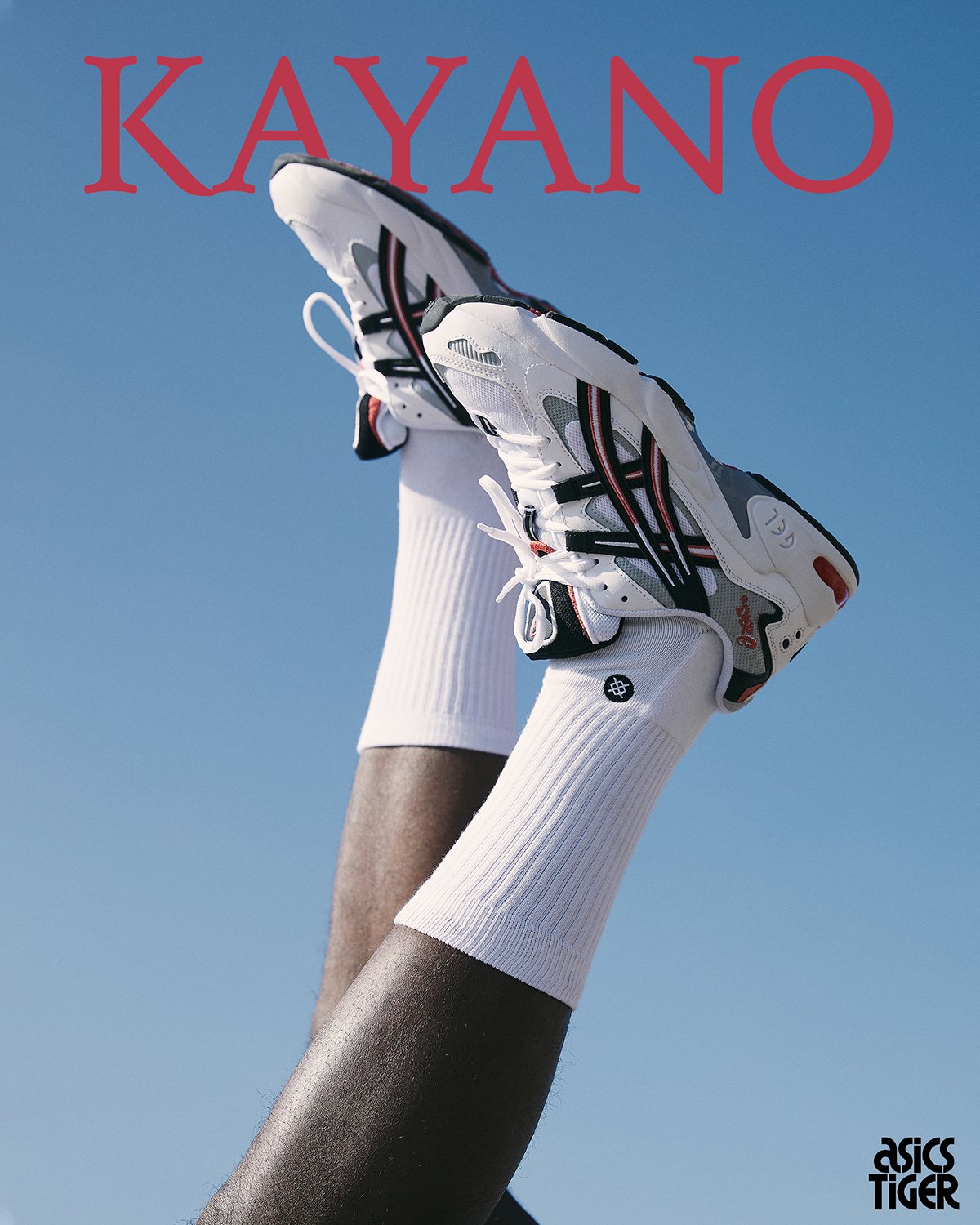 Kith Editorial for the Asics Gel-Keyano 5 OG – Kith Europe