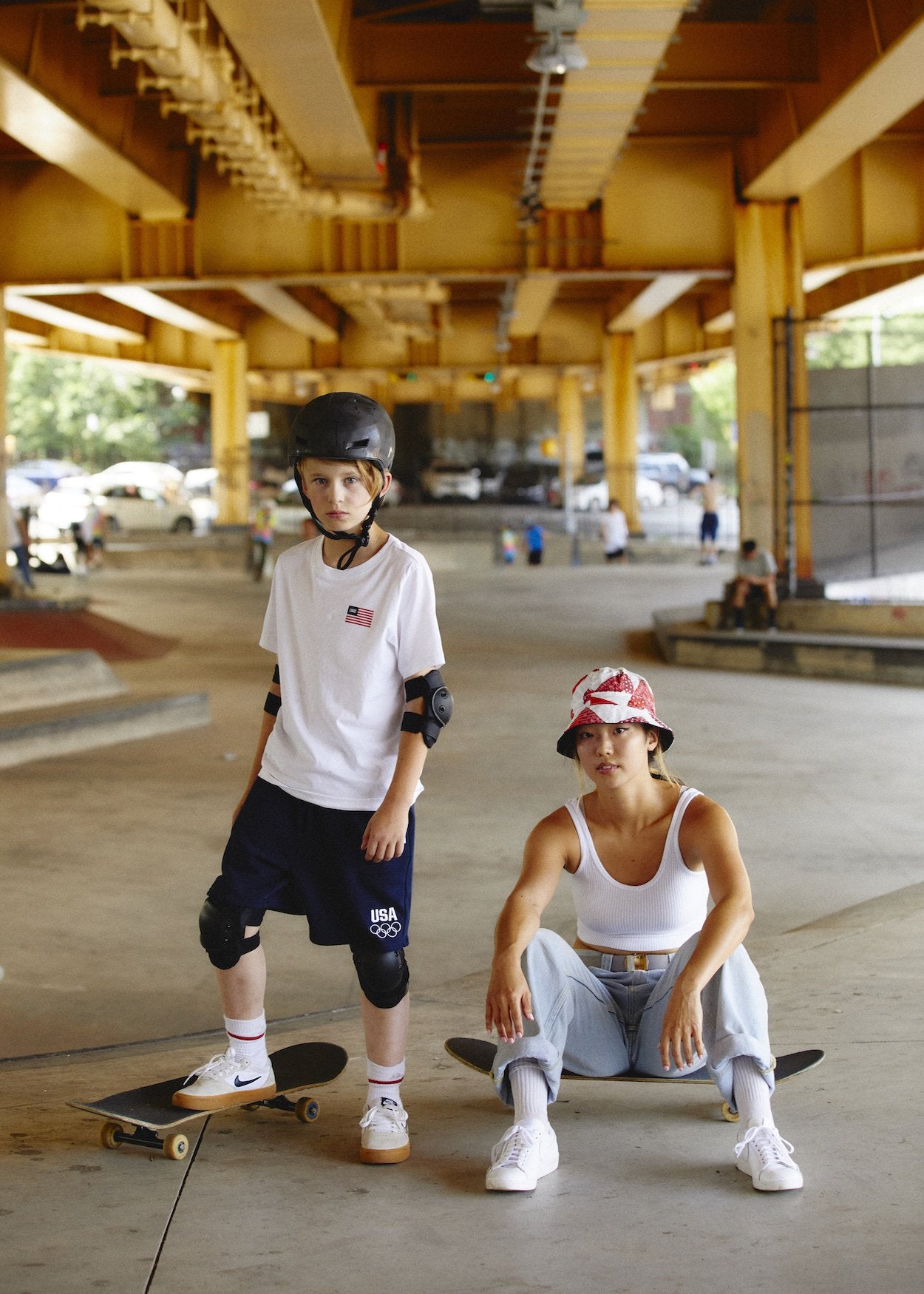 Kith for Team USA - Moments In Life, Pt. II – Kith Europe