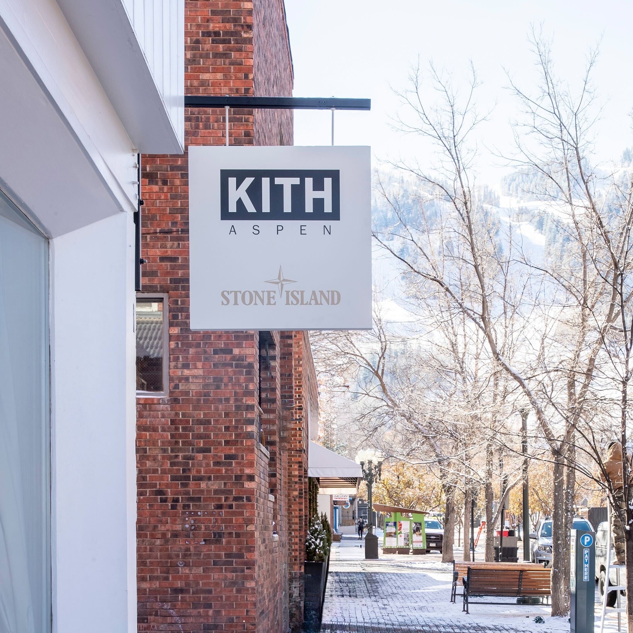 The Stone Island Pop-Up at Kith Aspen – Kith Europe