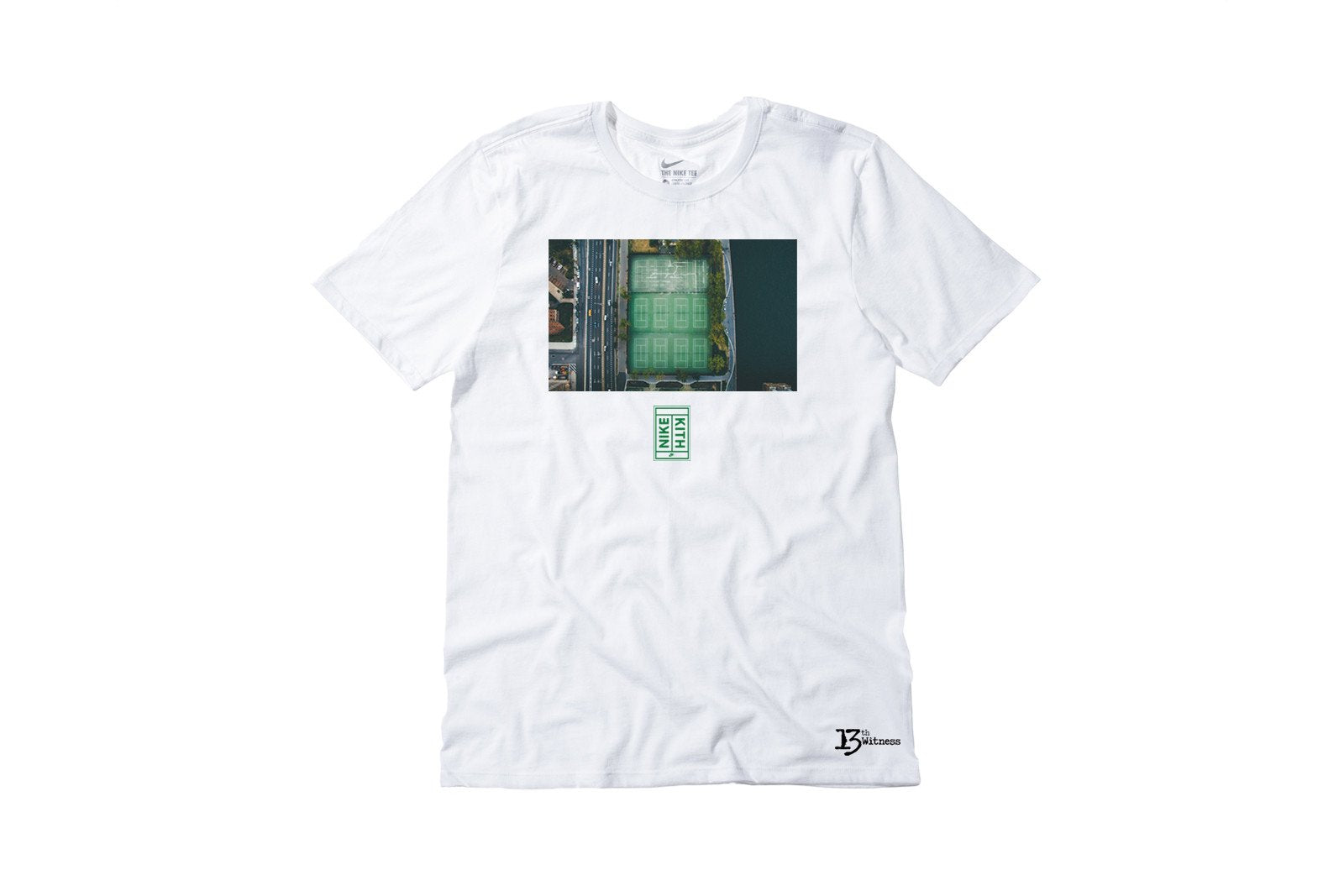 13th Witness Aerial Tee – Kith Europe