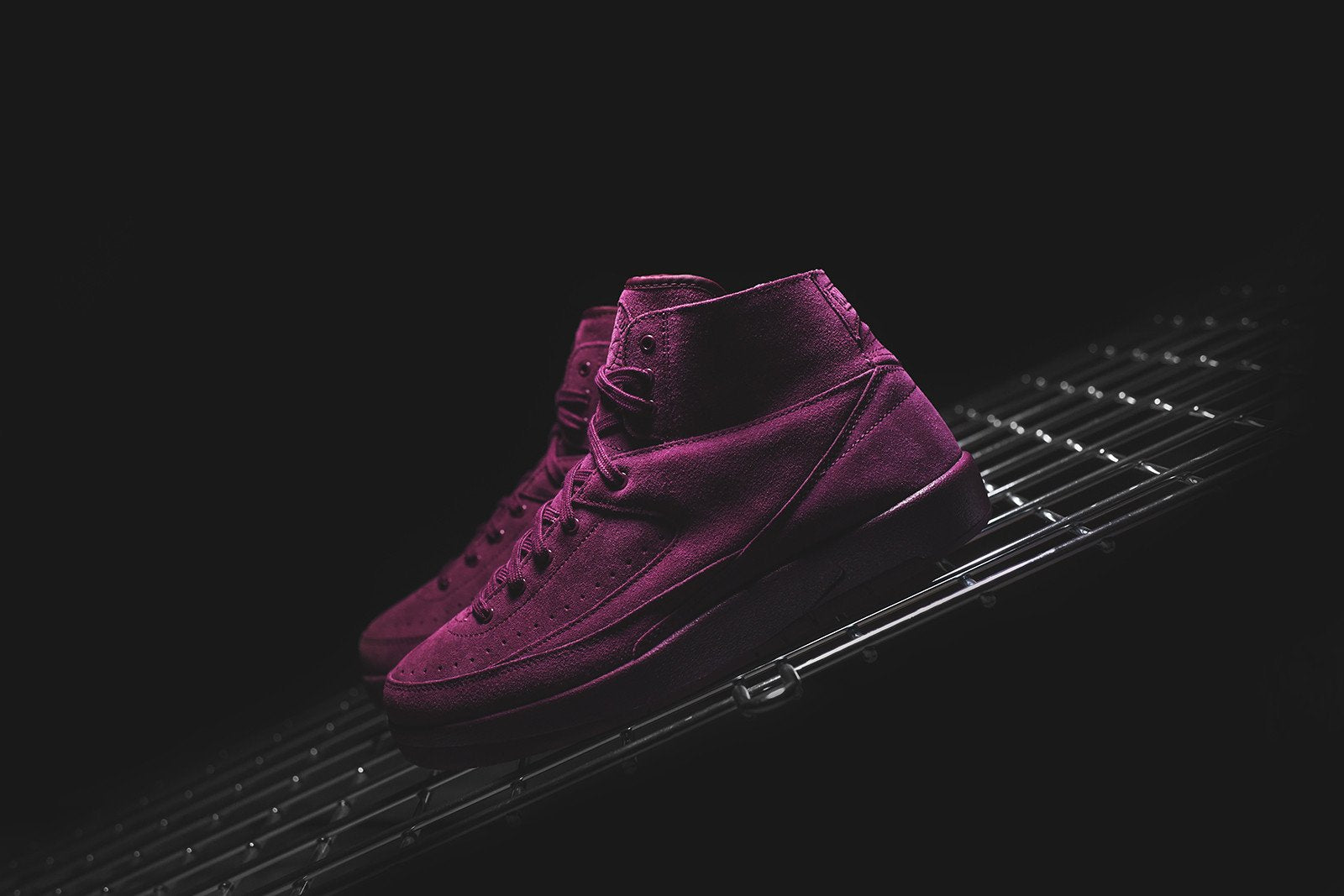 Nike Air Jordan 2 Decon - Burgundy – Kith Europe
