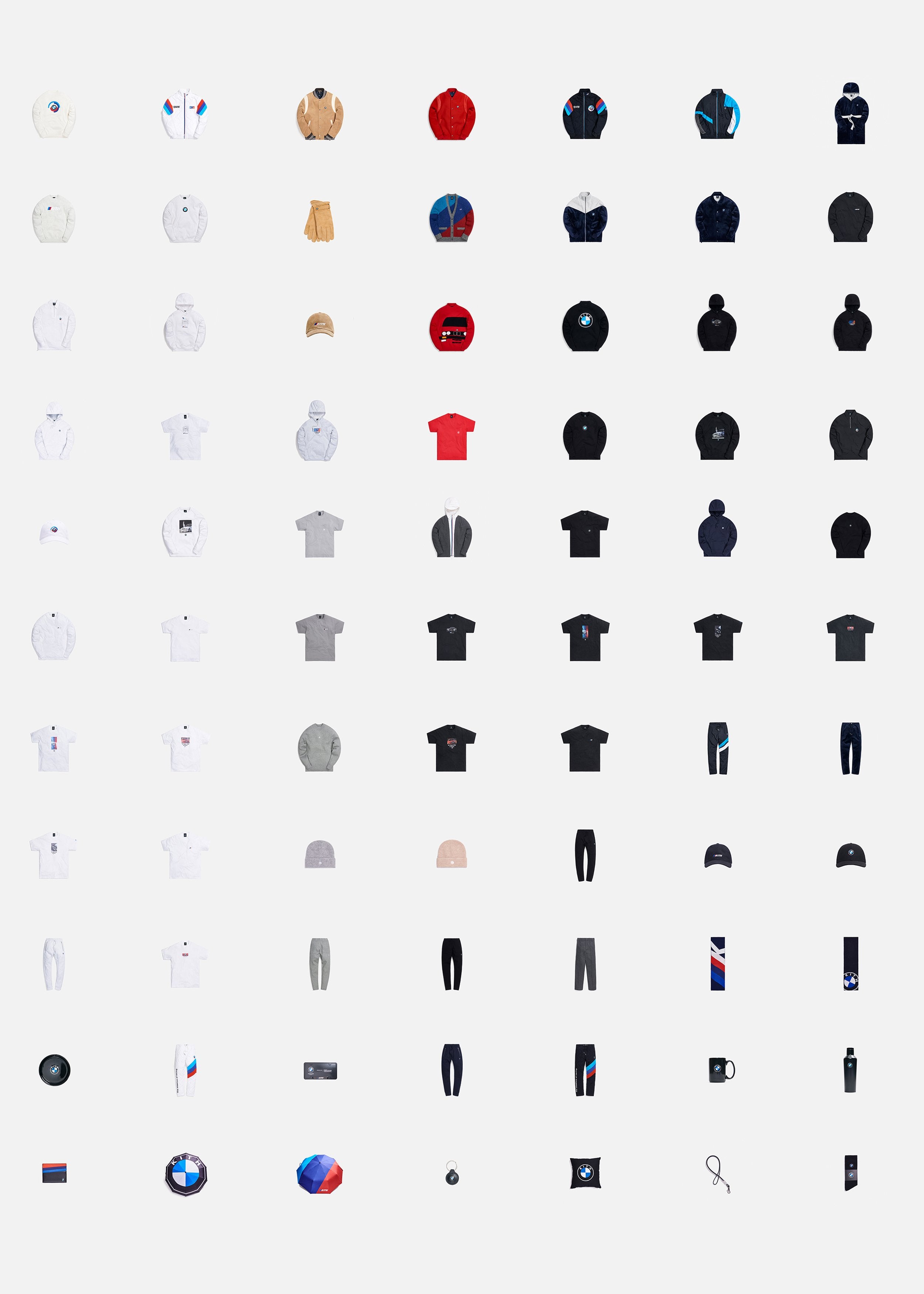 A Closer Look at Kith for BMW – Kith Europe