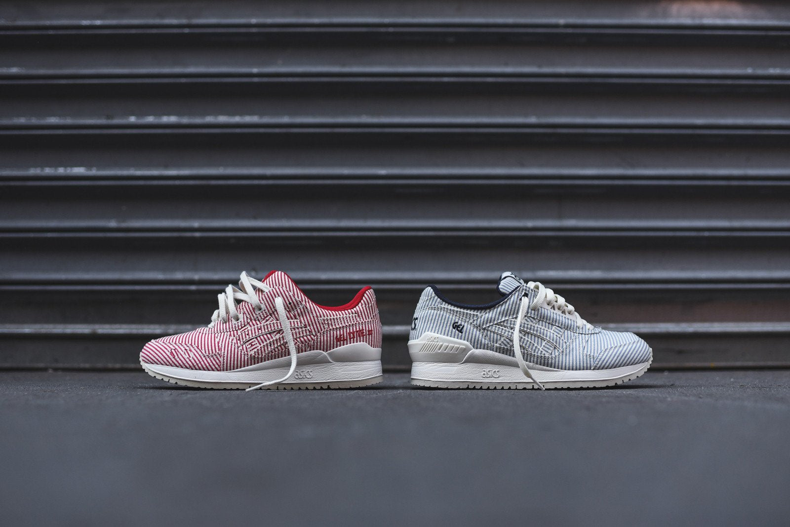 Asics Millionaire's Row Pack – Kith Europe