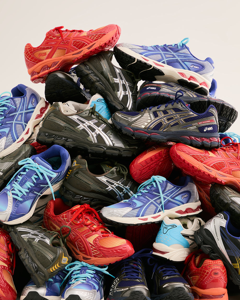 Marvel vs. Capcom | Kith for ASICS – Kith Europe