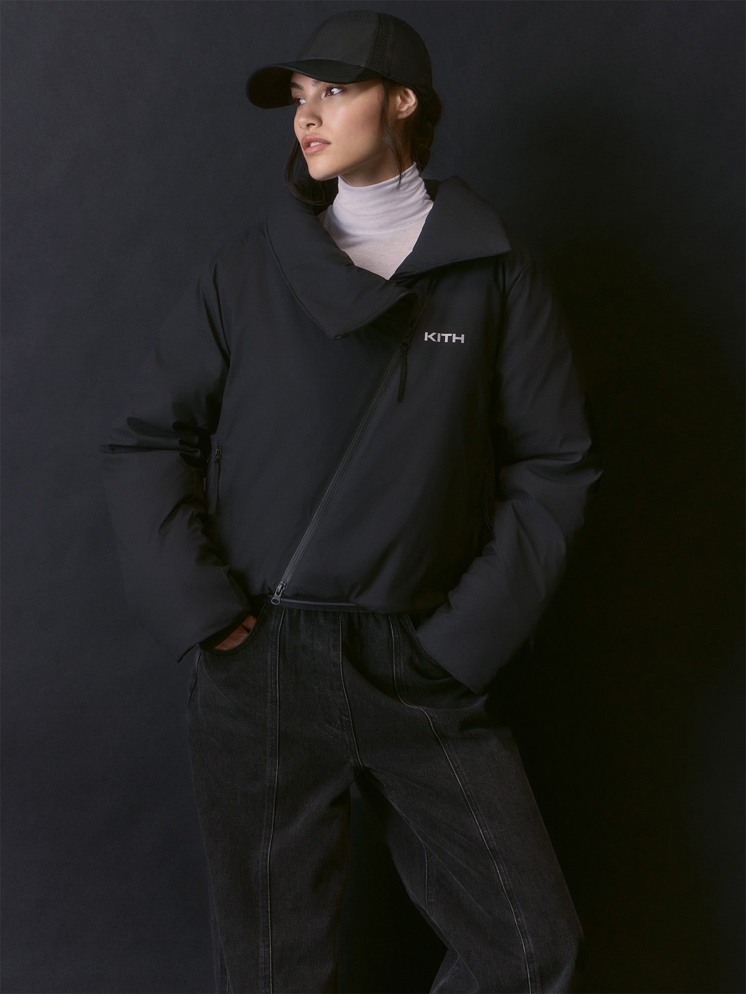 Outerwear from Kith Women Winter 2025 – Kith Europe
