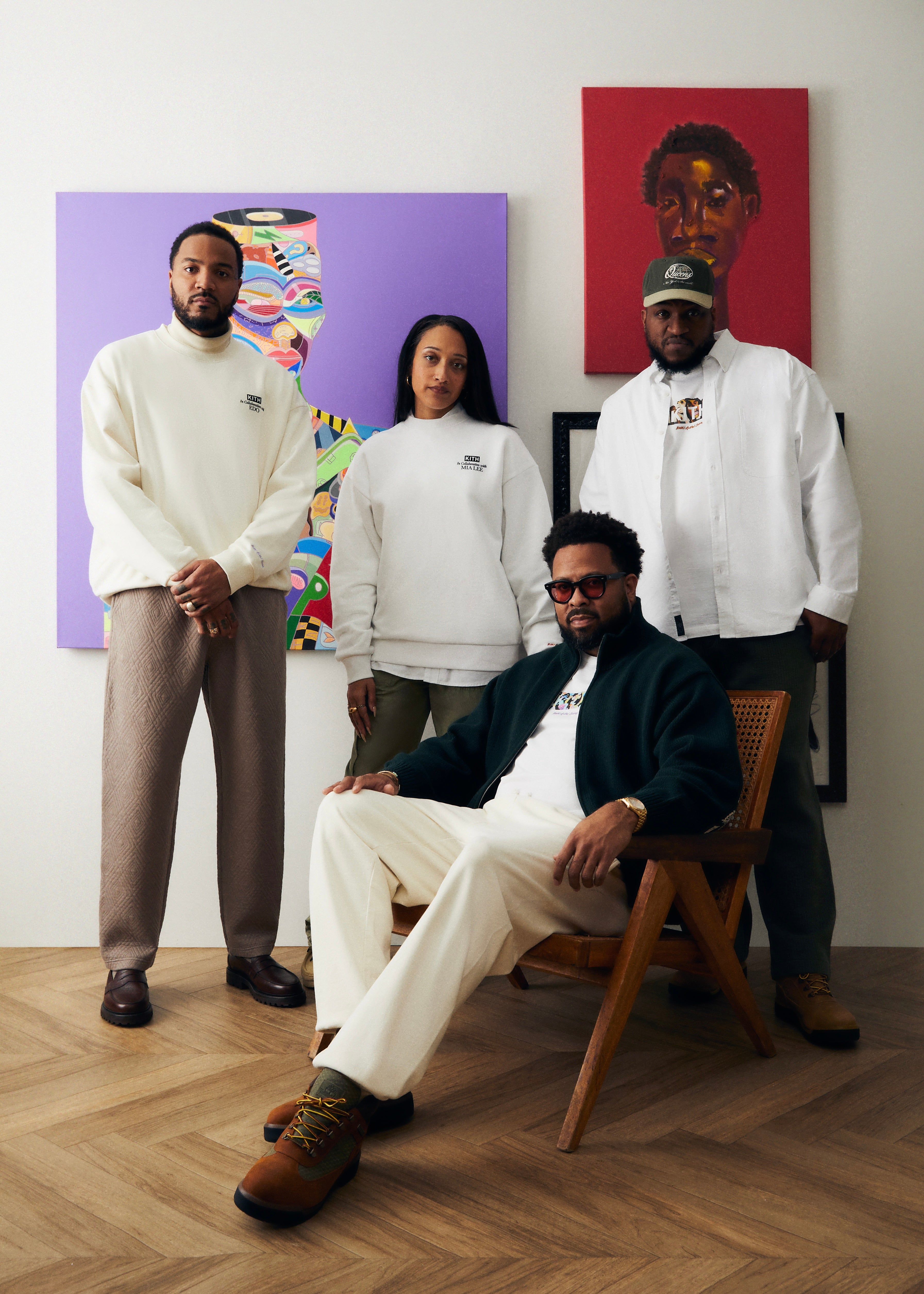 Kith Honors Black History Month – Kith Europe