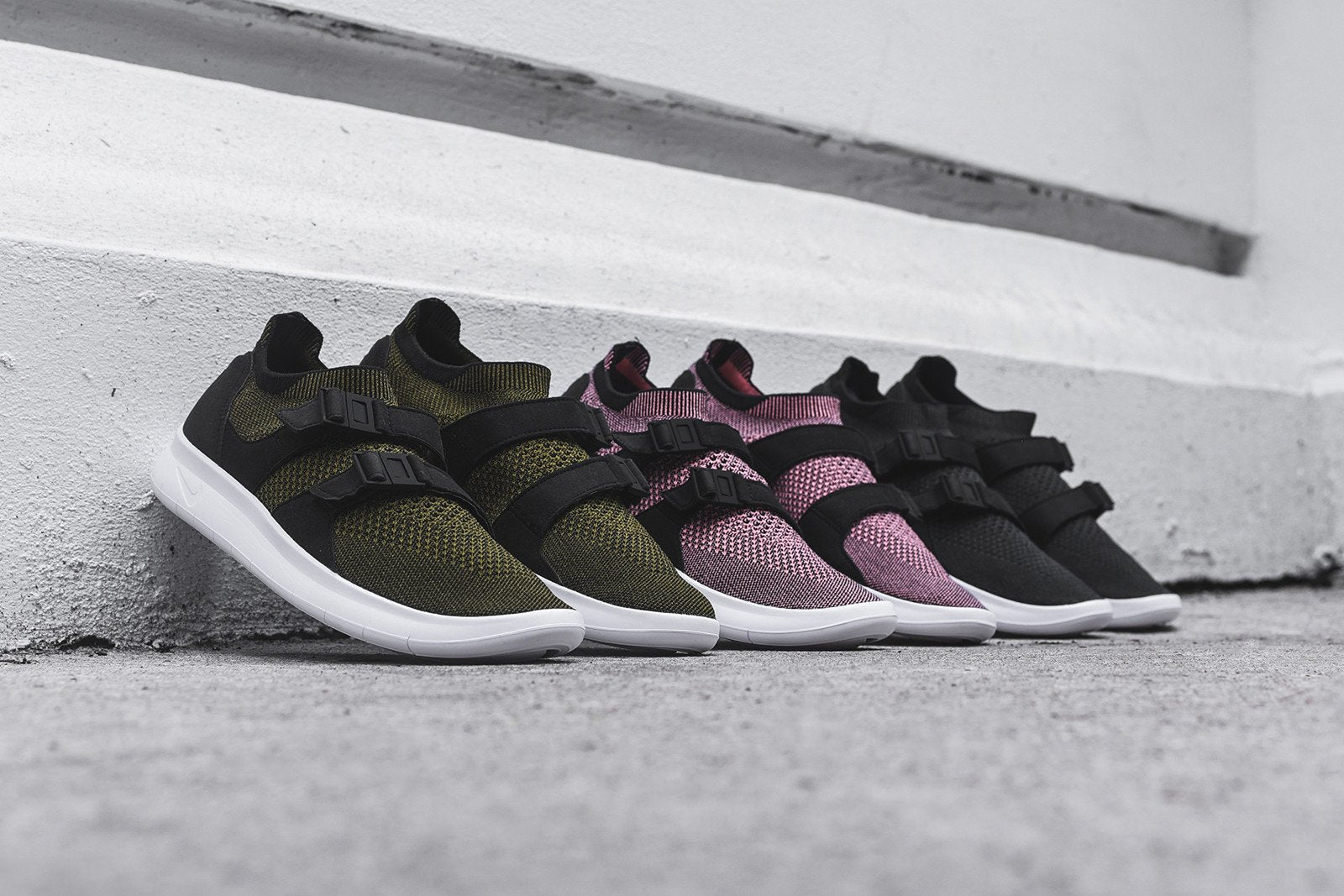 Nike Air Sock Racer Ultra FK Pack – Kith Europe
