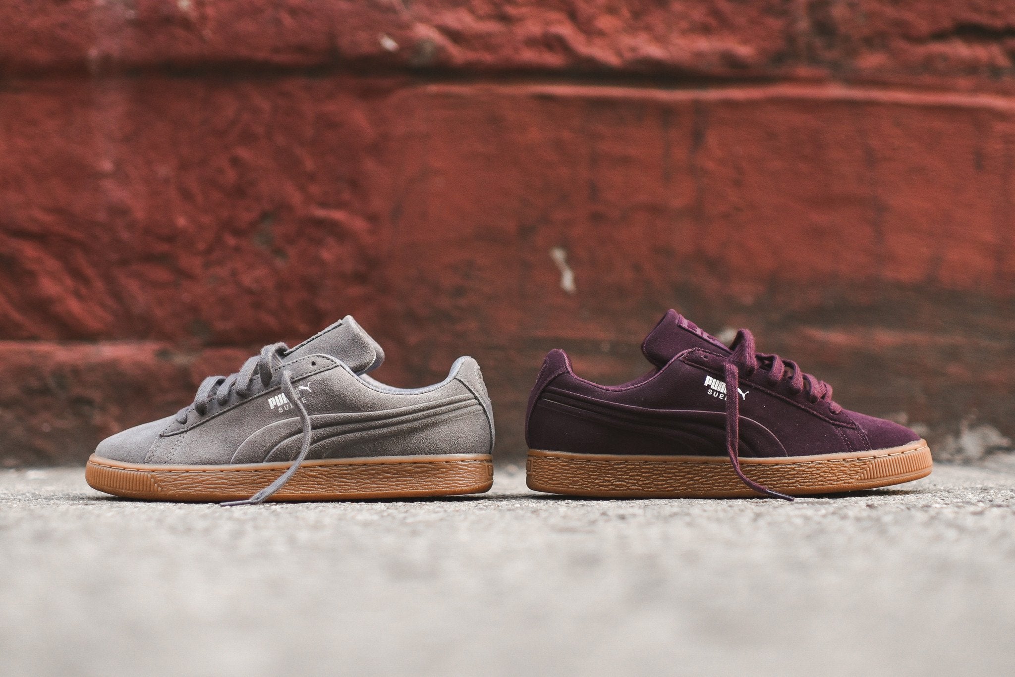 Puma Suede Classic Pack – Kith Europe