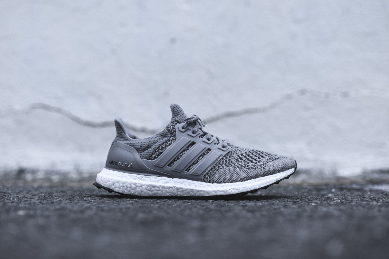 adidas Ultra Boost - Grey – Kith Europe