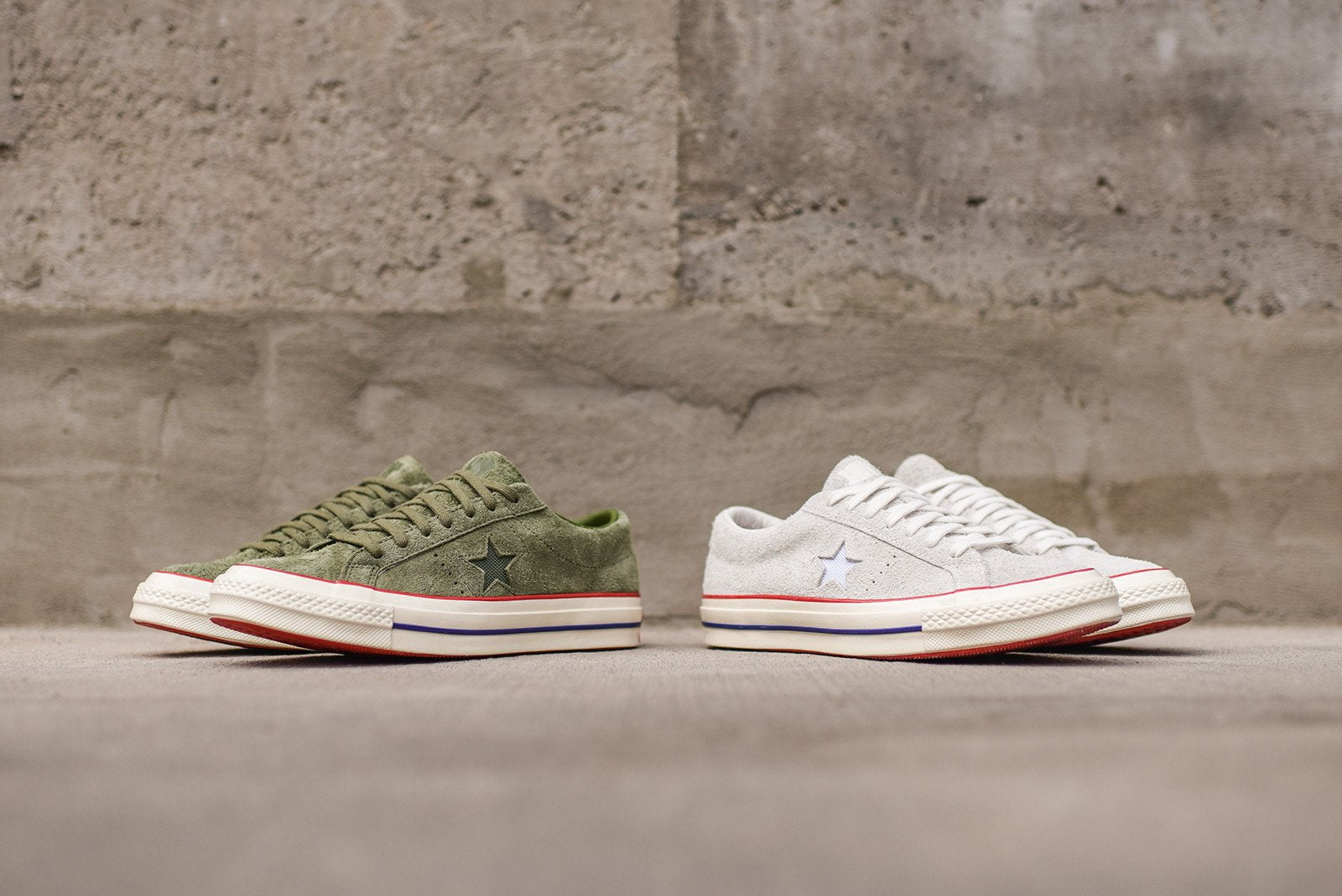 Converse x UNDFTD One Star Pack – Kith Europe
