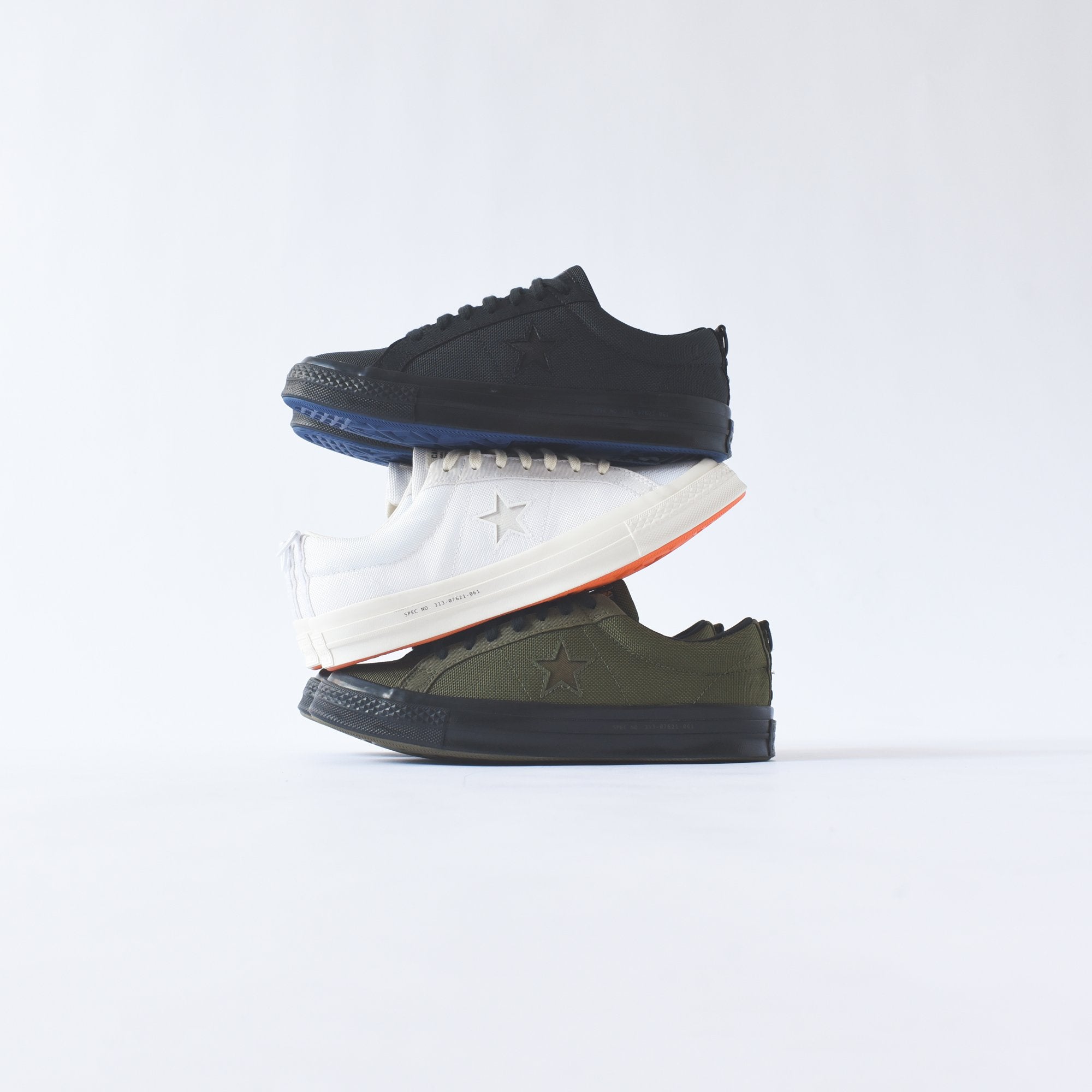 Converse x Carhartt WIP One Star Pack – Kith Europe