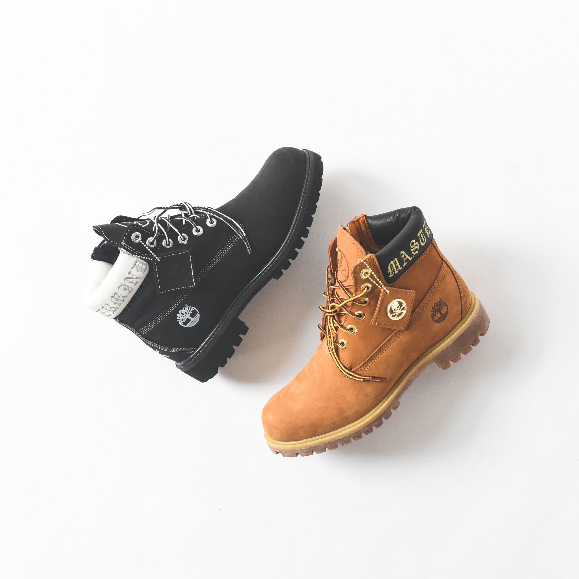 Timberland x Mastermind 5" Zip Boot Pack – Kith Europe