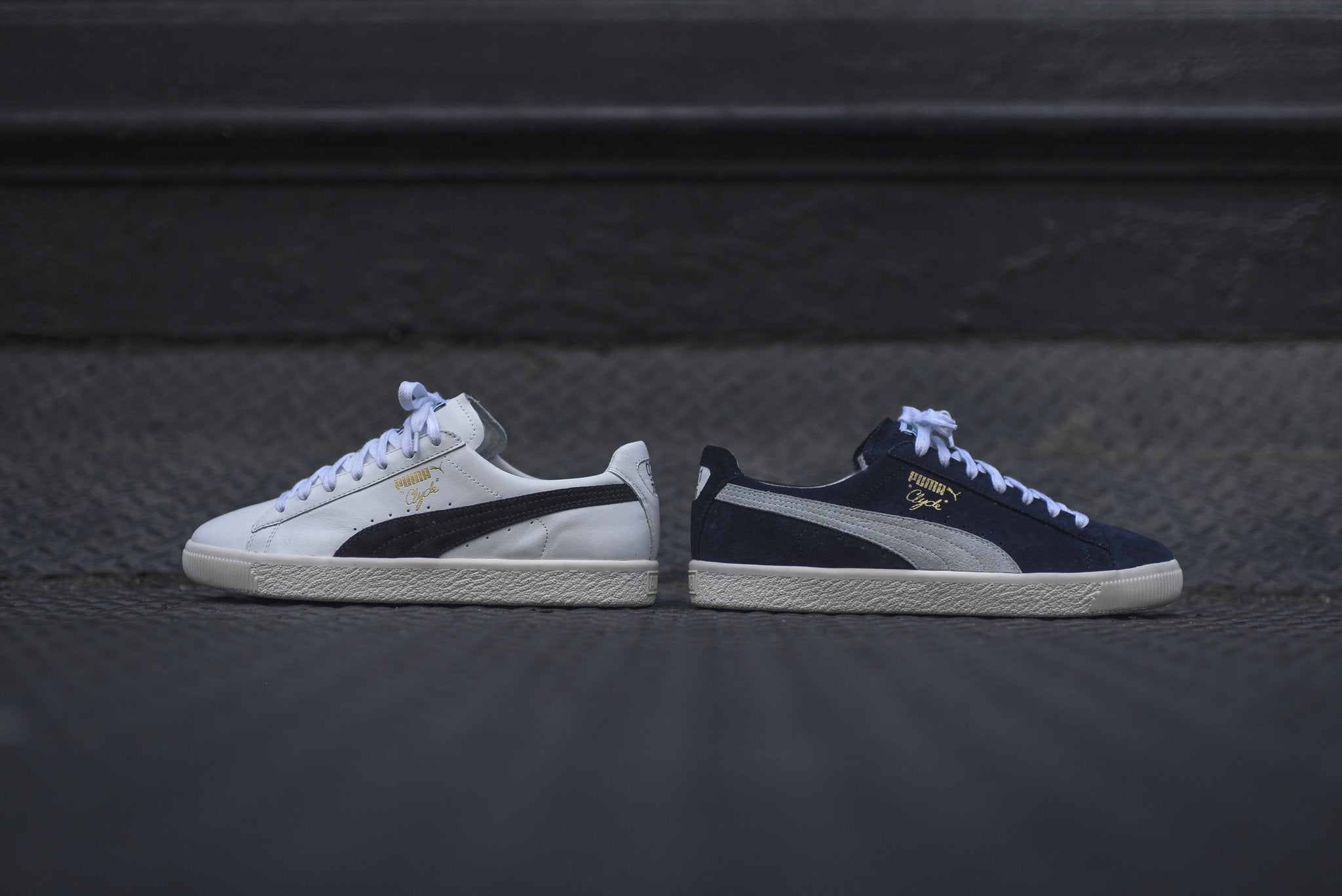 Puma Clyde Select - Home & Away Pack – Kith Europe