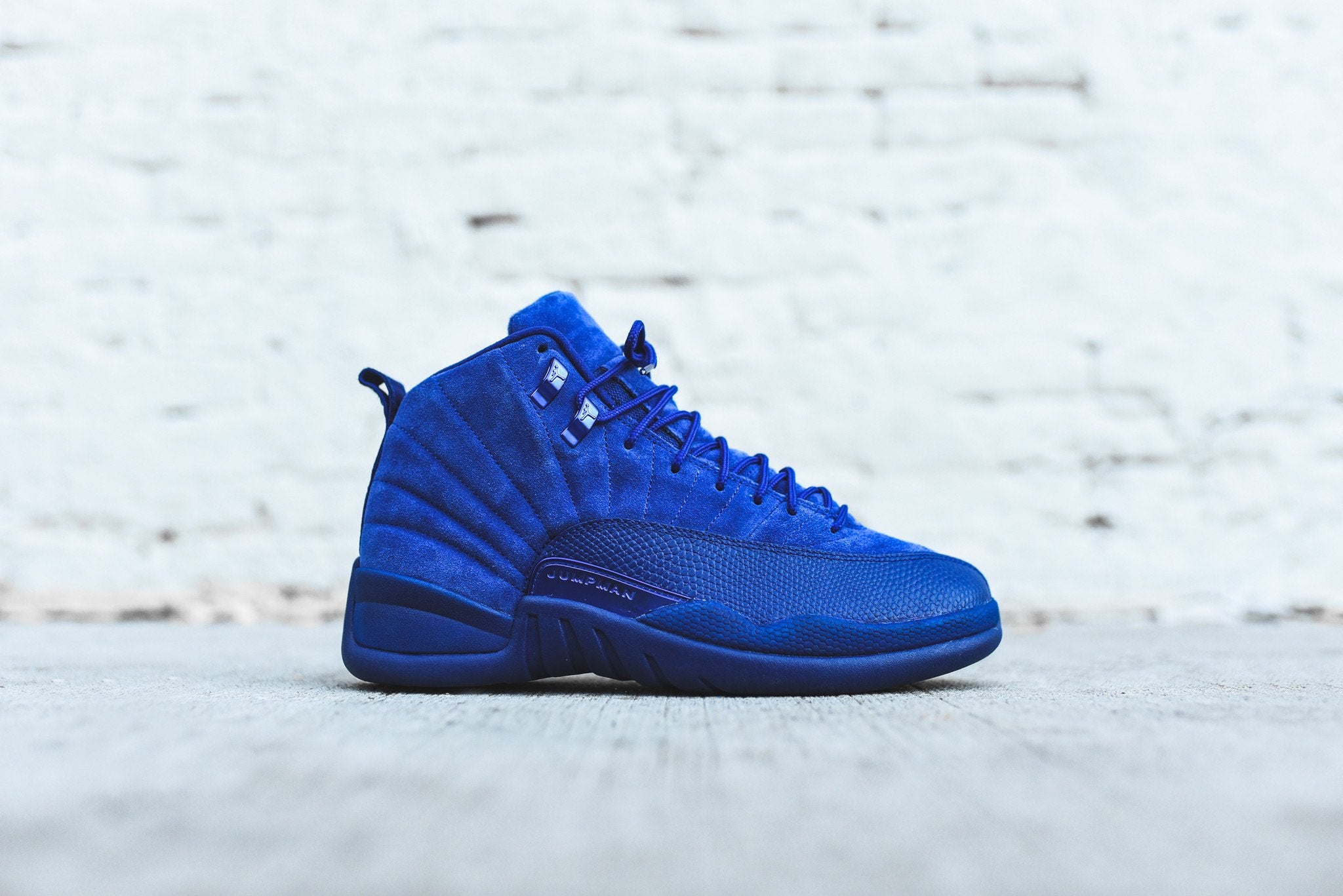 Nike Air Jordan 12 Retro - Royal Blue – Kith Europe