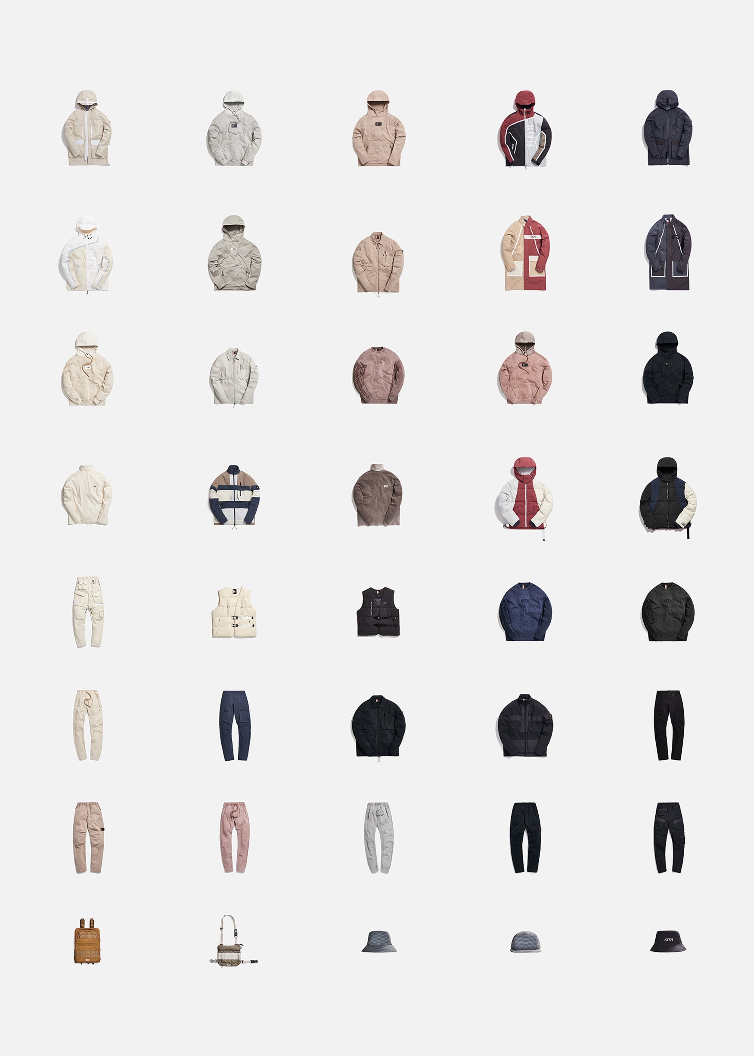 A Closer Look at Kith Fall 2019 Capsule – Kith Europe