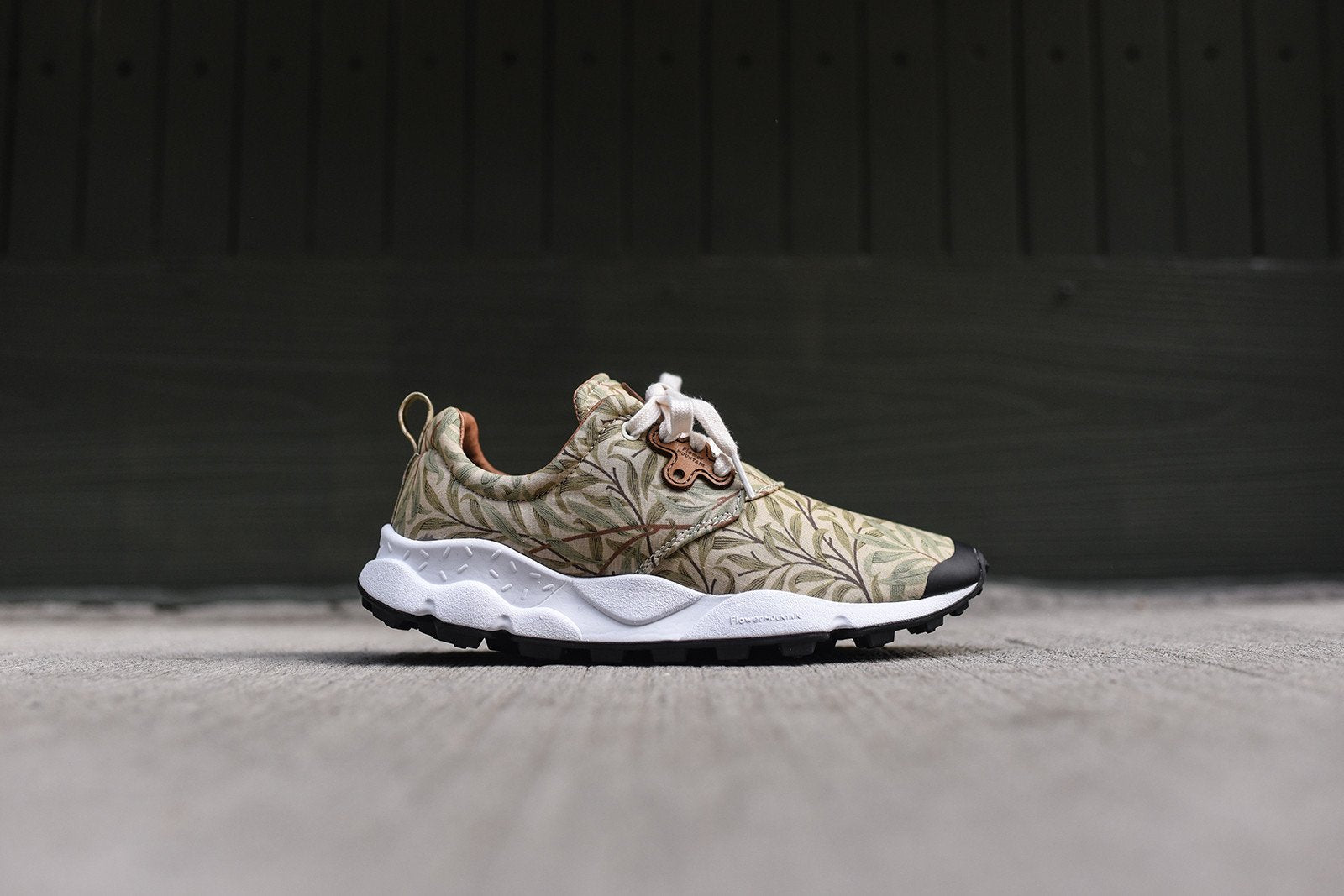 Flower Mountain Pampas - Green / Floral – Kith Europe