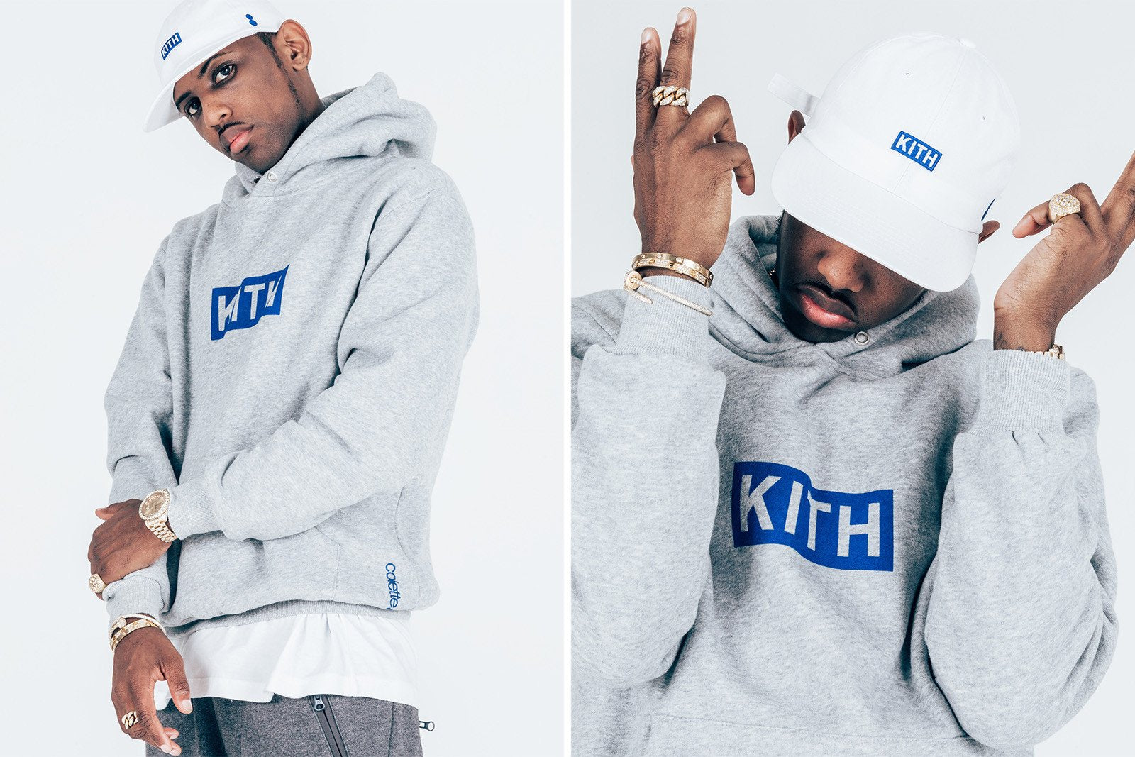 Kith x Colette Lookbook – Kith Europe