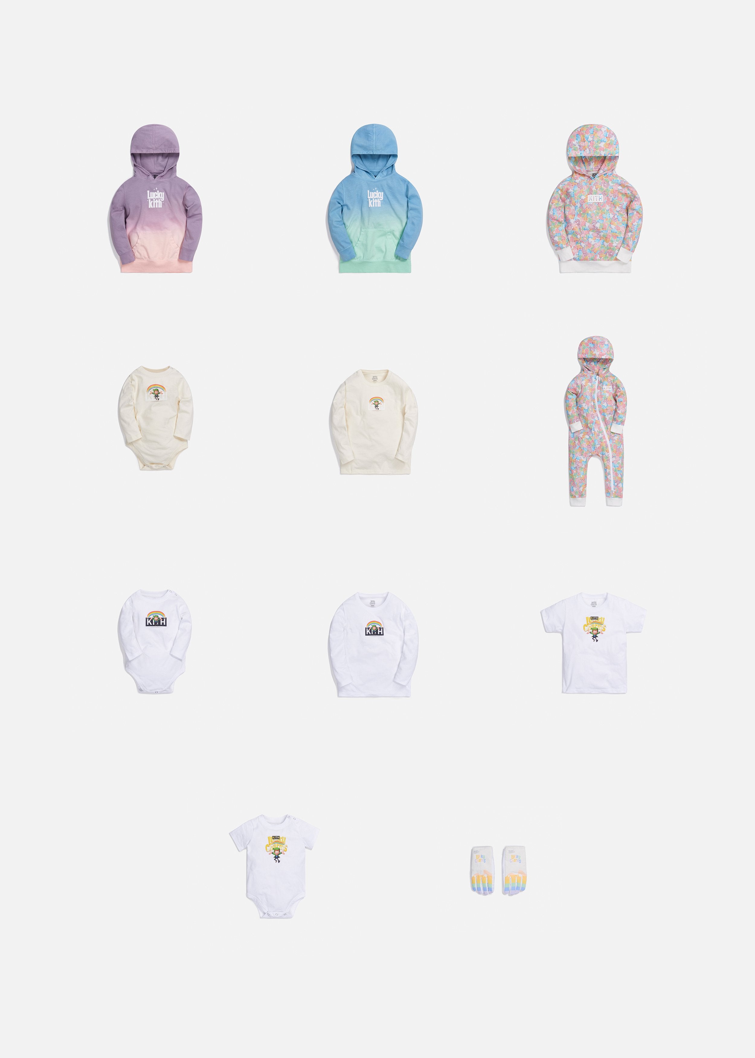 A Closer Look at Kith Kids for Kith Treats & Lucky Charms – Kith Europe