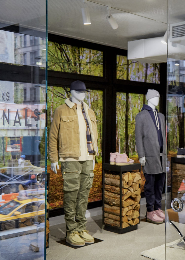 Kith Fall 2019, Delivery 2 Activation – Kith Europe