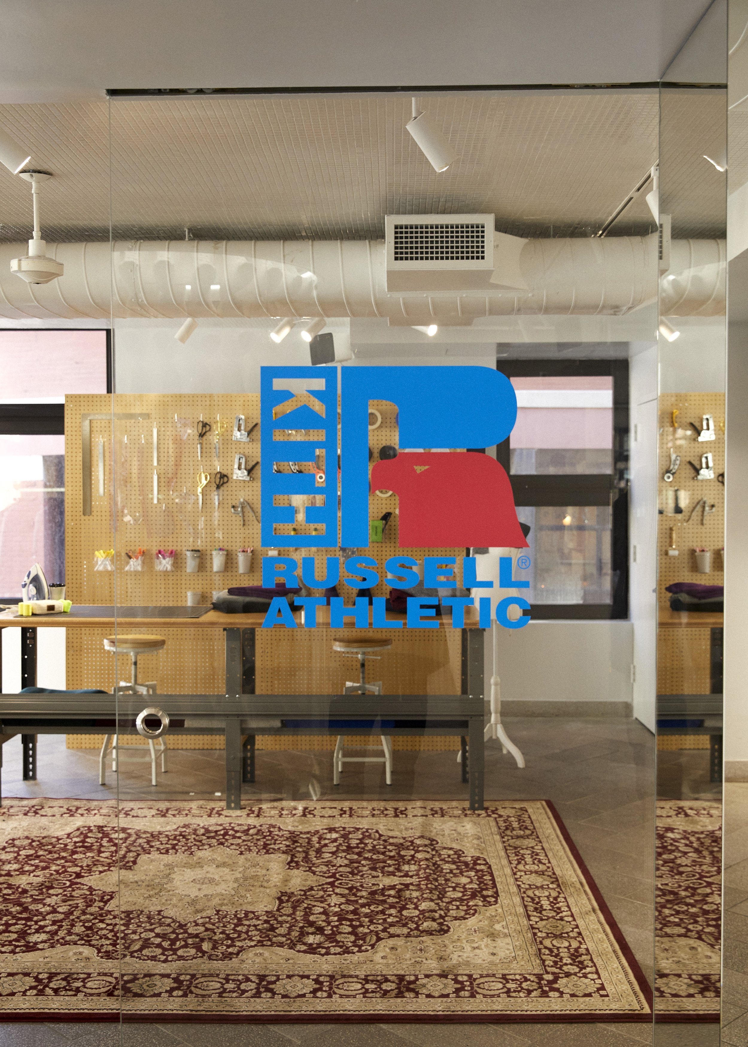 Kith for Russell Activation – Kith Europe