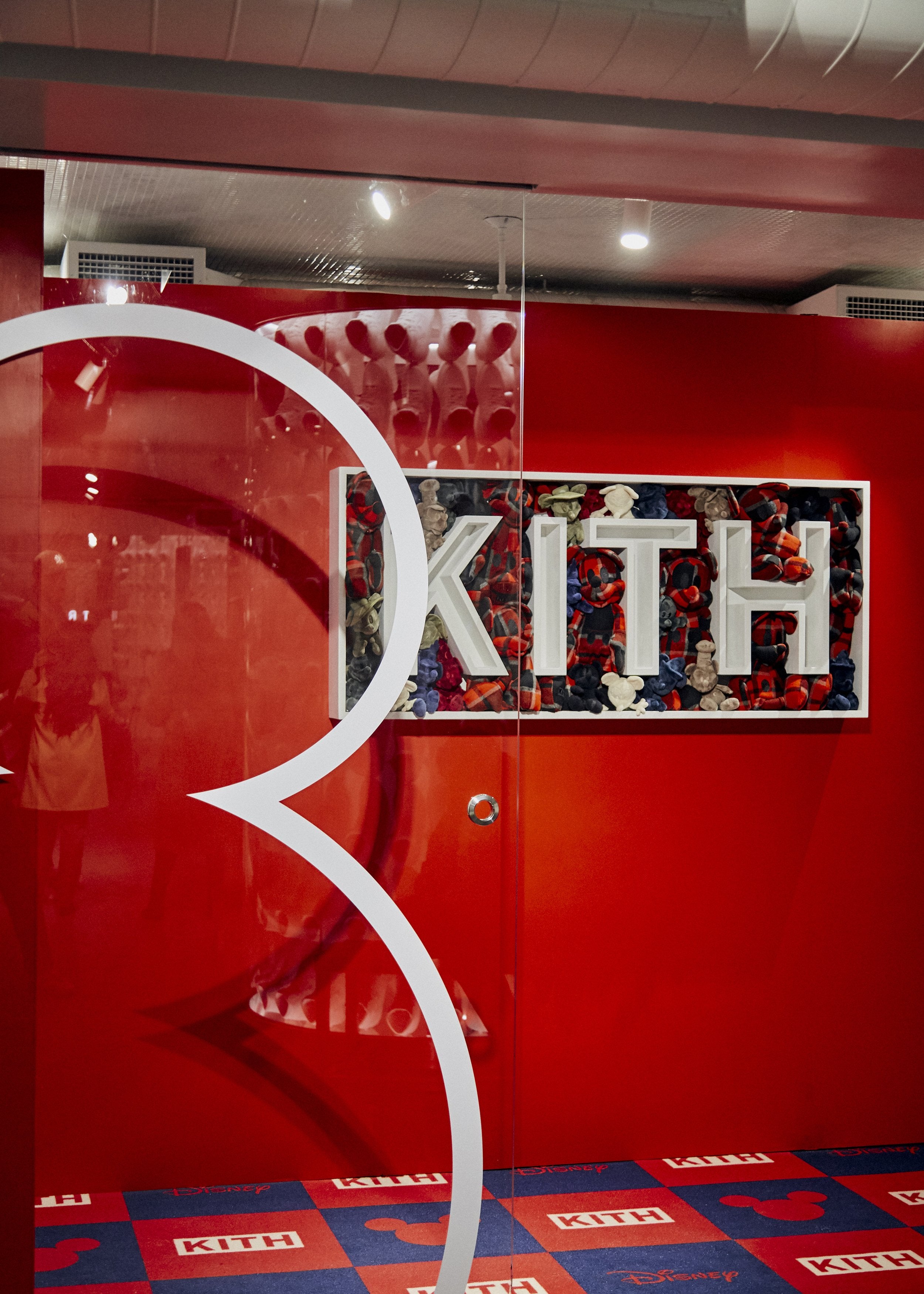 Kith for Disney Activation – Kith Europe