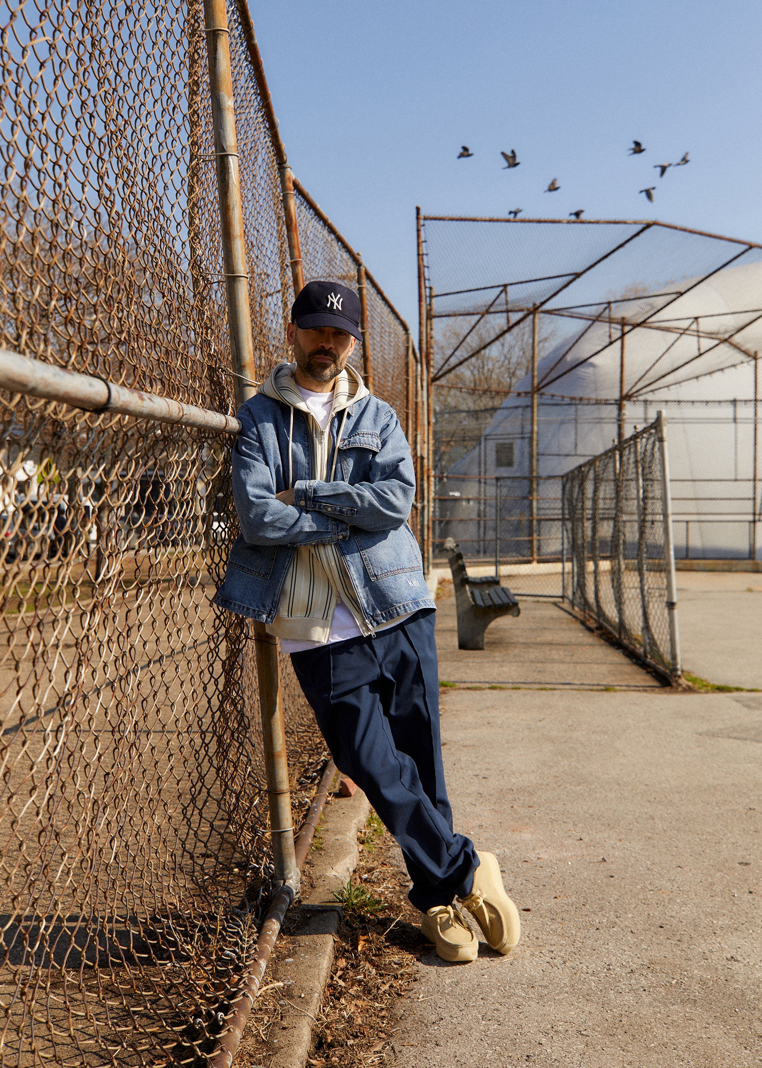 Kith Spring 2 - New York to the World™ Editorial – Kith Europe