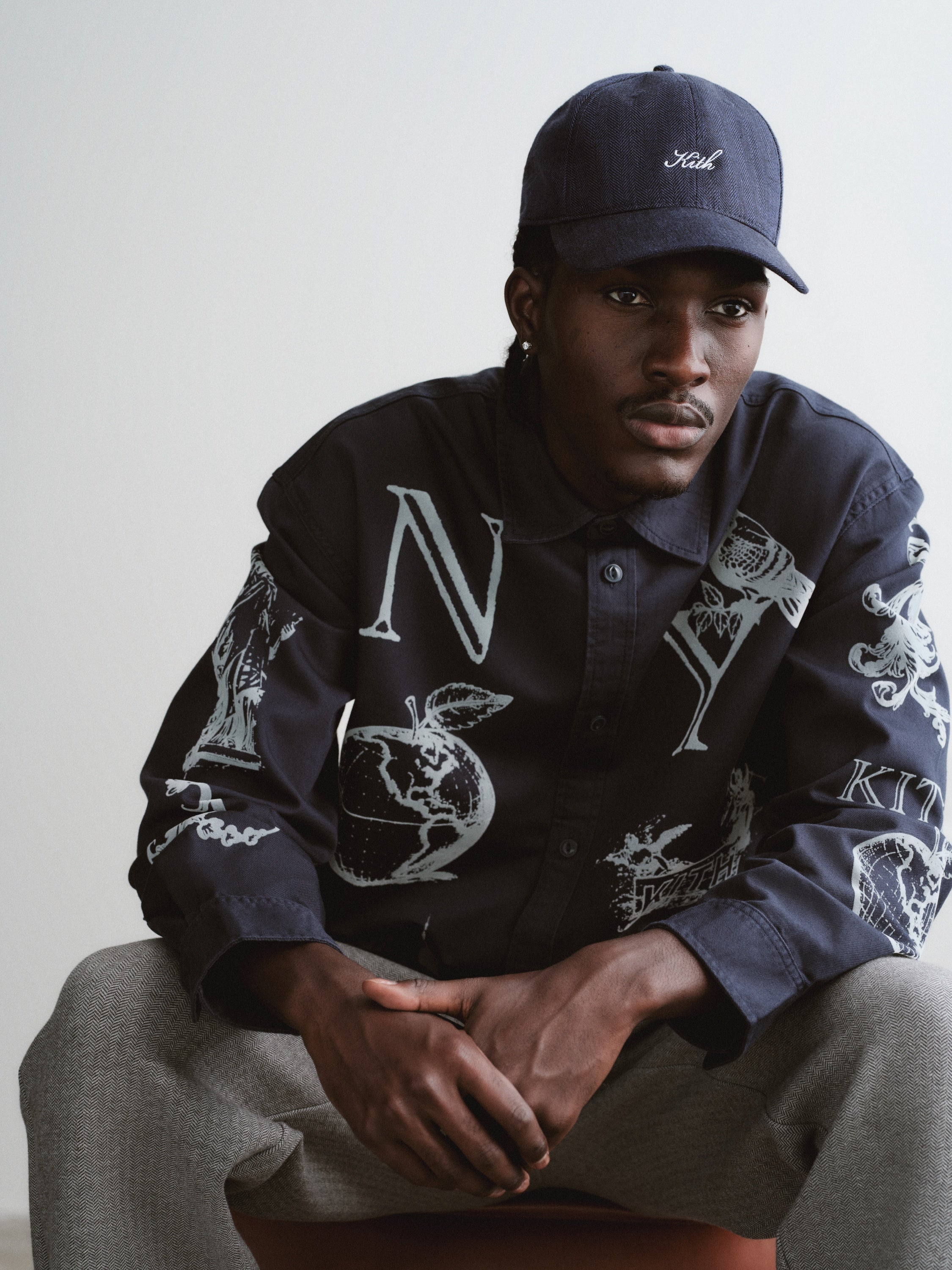 Motifs from Fall 2025 – Kith Europe