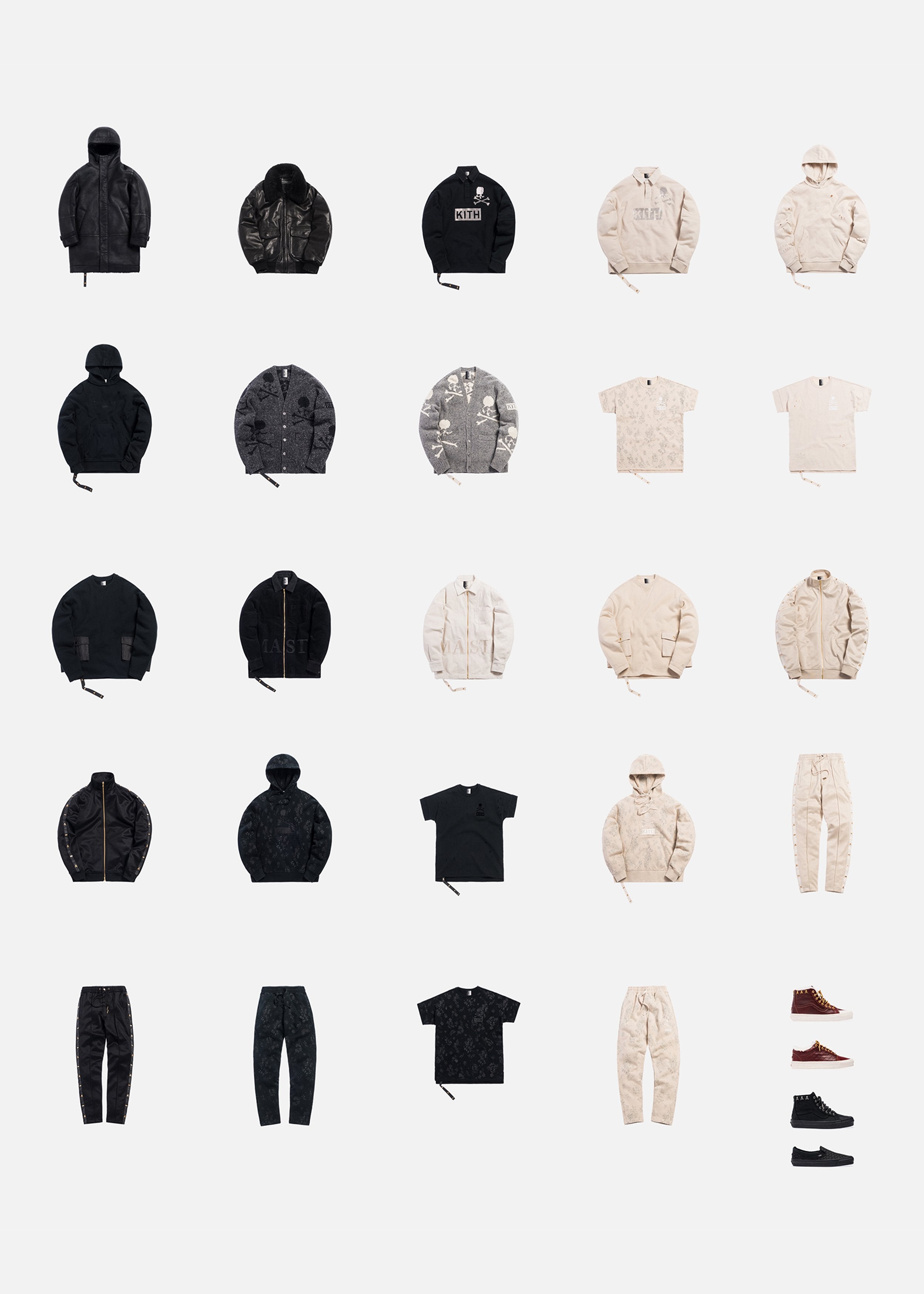 A Closer Look at Kith x mastermind WORLD 2019 – Kith Europe
