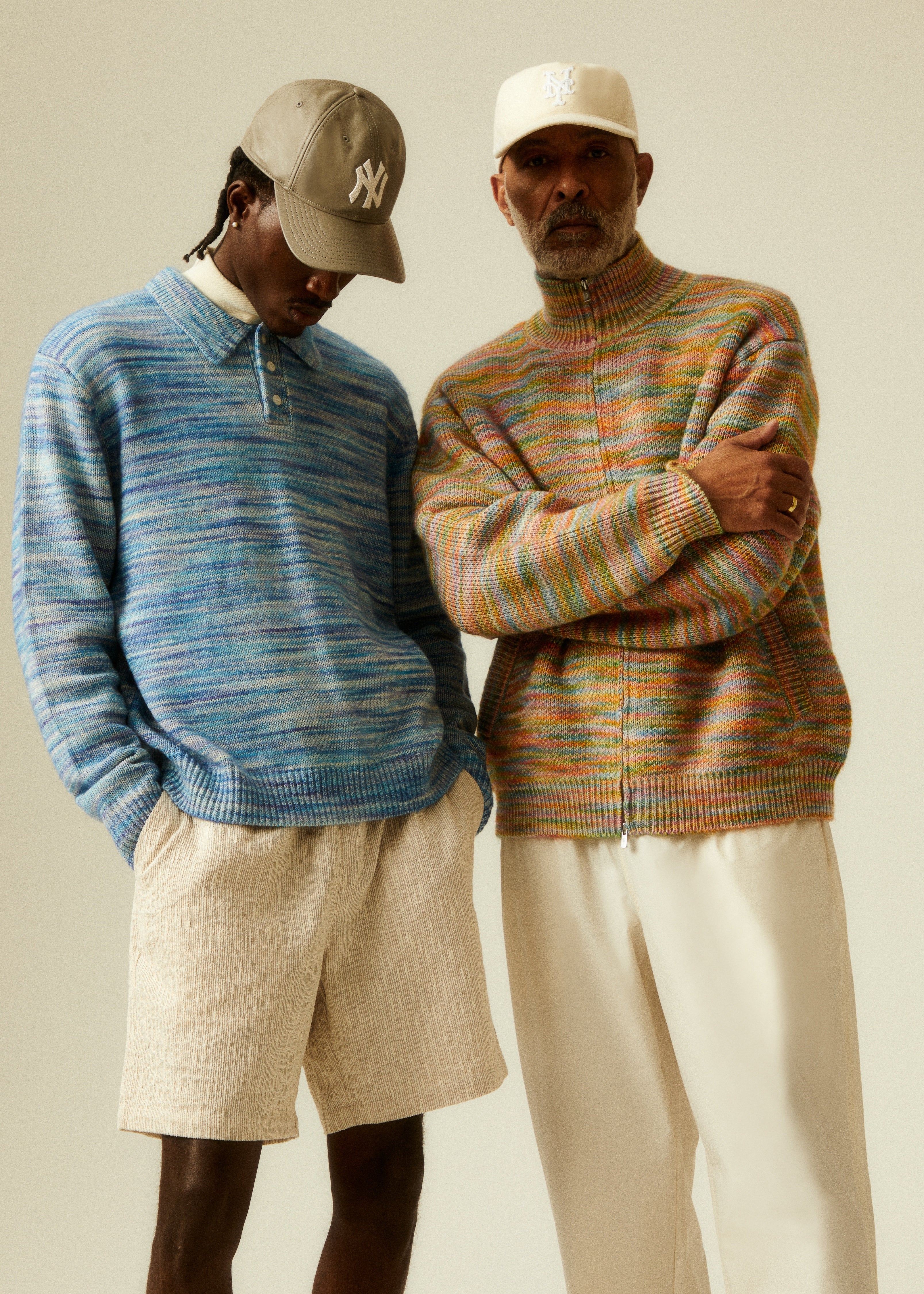 Kith Spring 2024 Delivery II Lookbook – Kith Europe