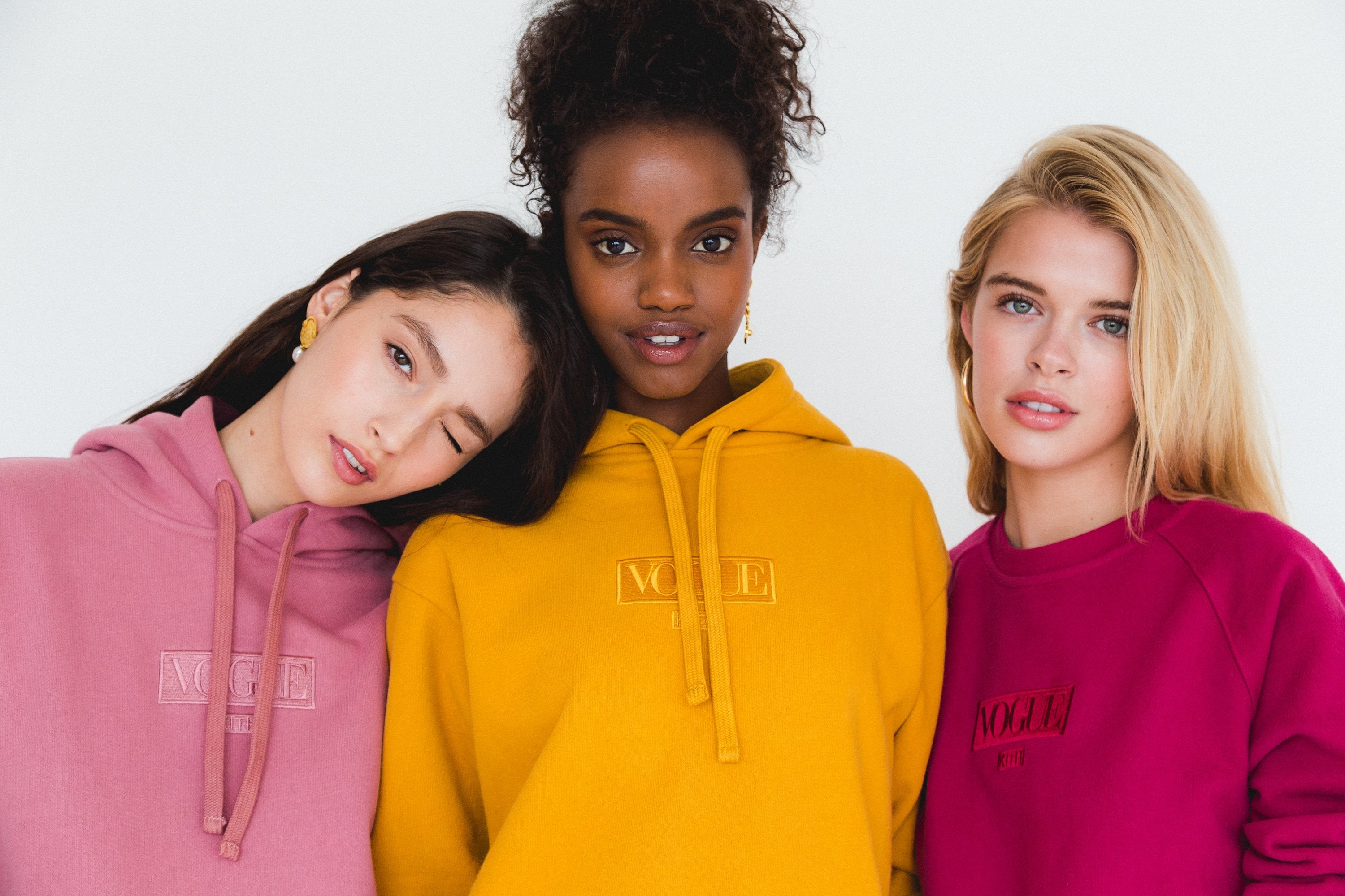 Kith x Vogue 125th Anniversary Collection Lookbook – Kith Europe