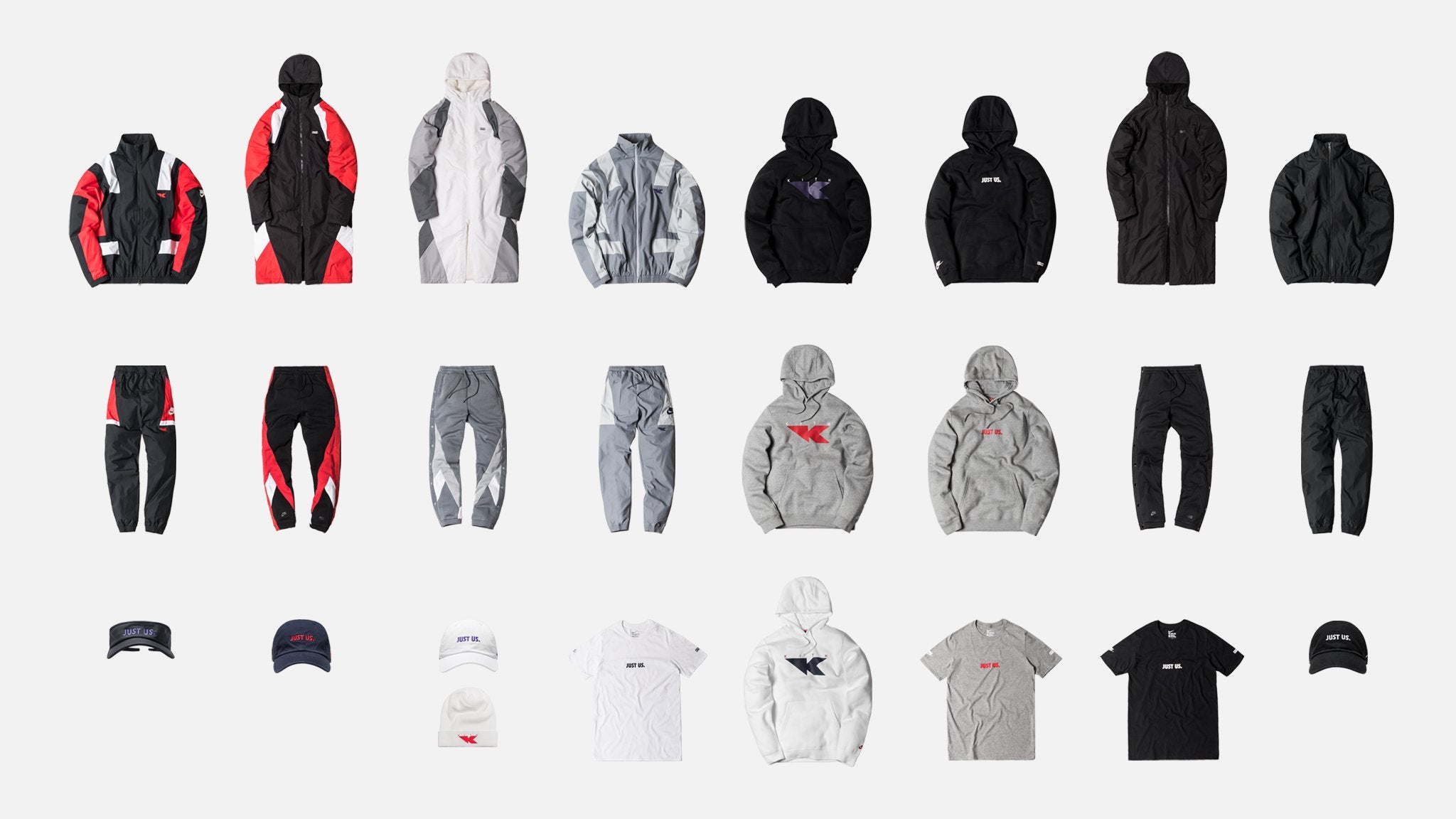 A Closer Look at Kith x Nike Take Flight, Delivery 1 – Kith Europe