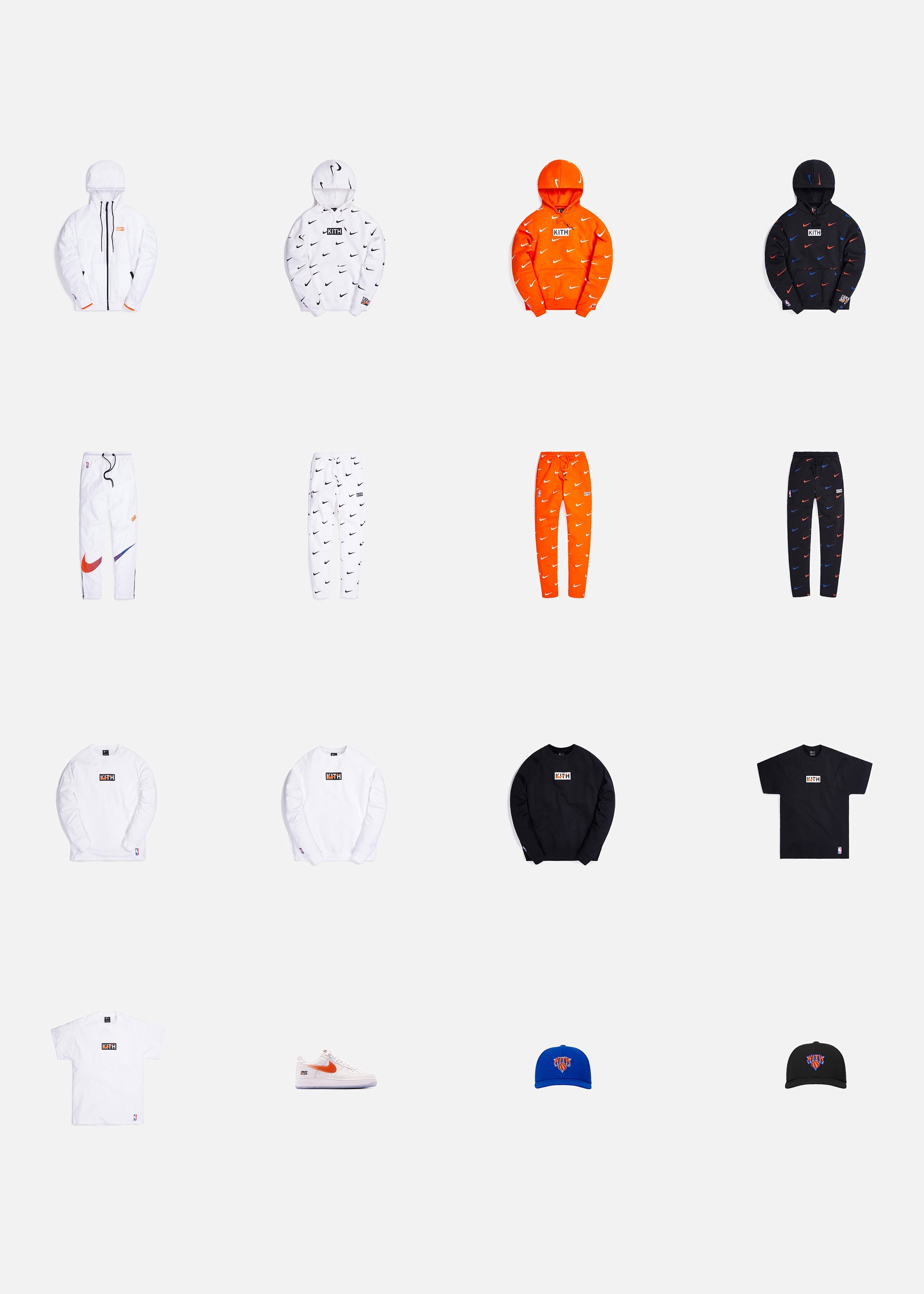 A Closer Look at Kith & Nike for New York Knicks – Kith Europe