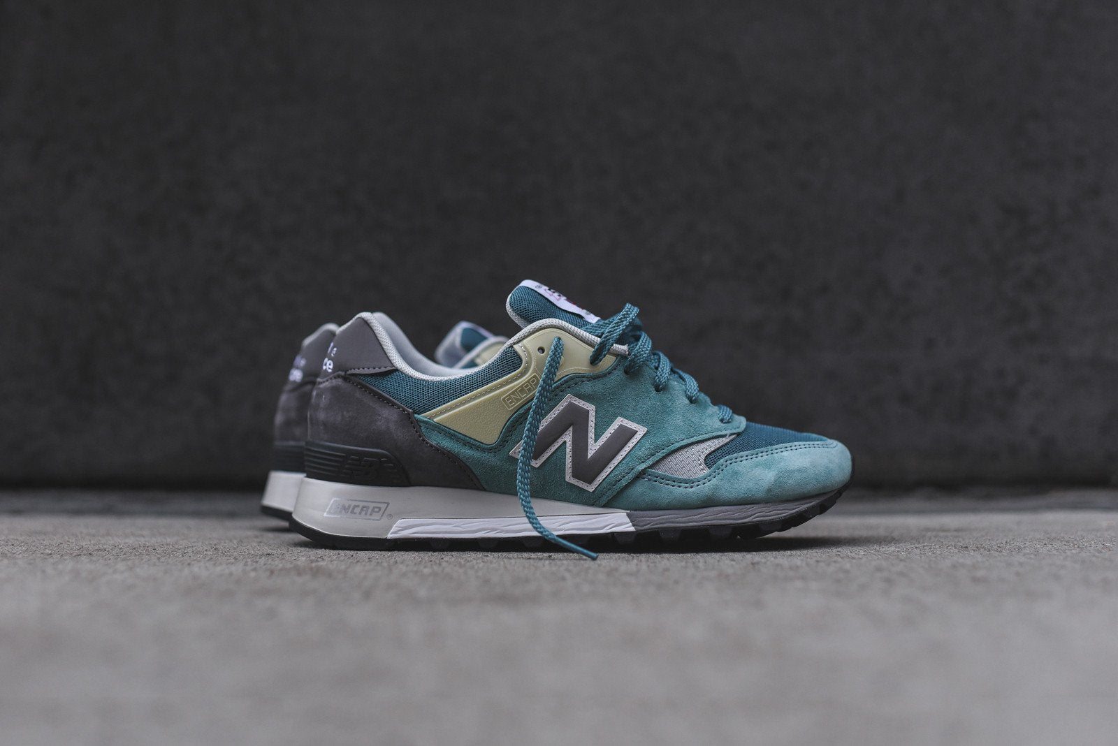 New Balance M577 - English Tender Pack – Kith Europe