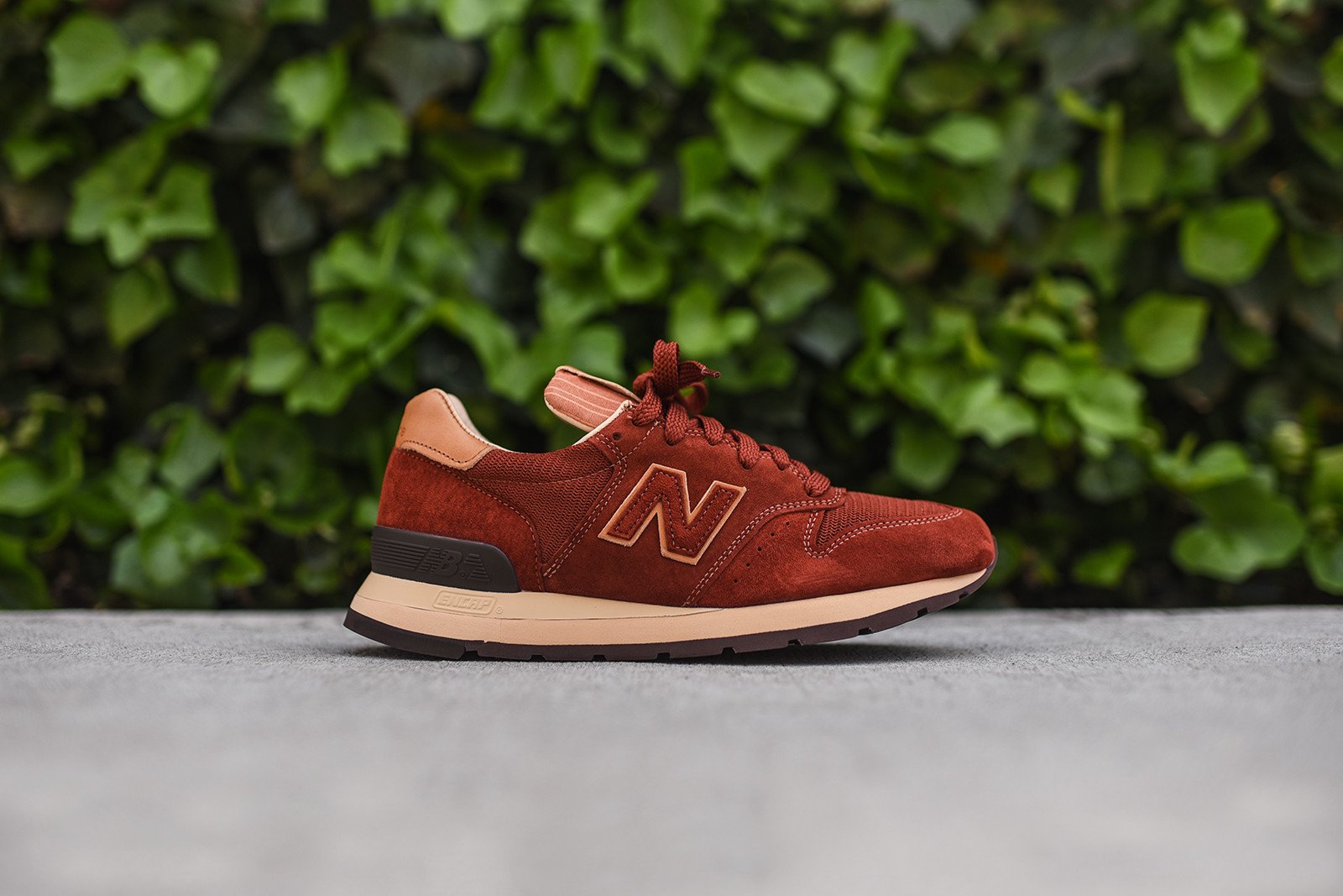 New Balance 995 - Rust – Kith Europe