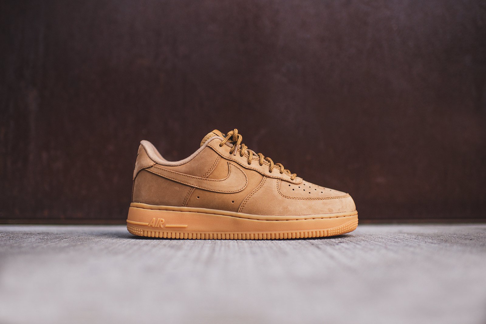 Nike Air Force 1 Low '07 - Flax – Kith Europe