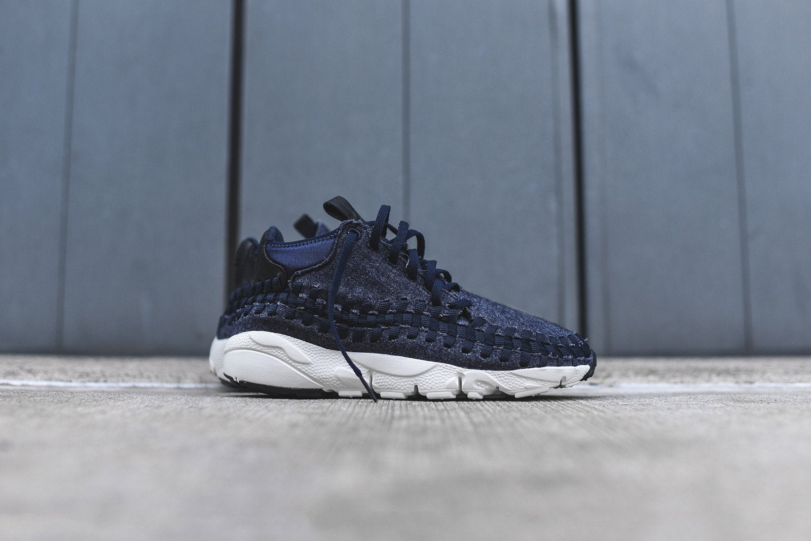 Nike Air Footscape Chukka SE - Obsidian – Kith Europe