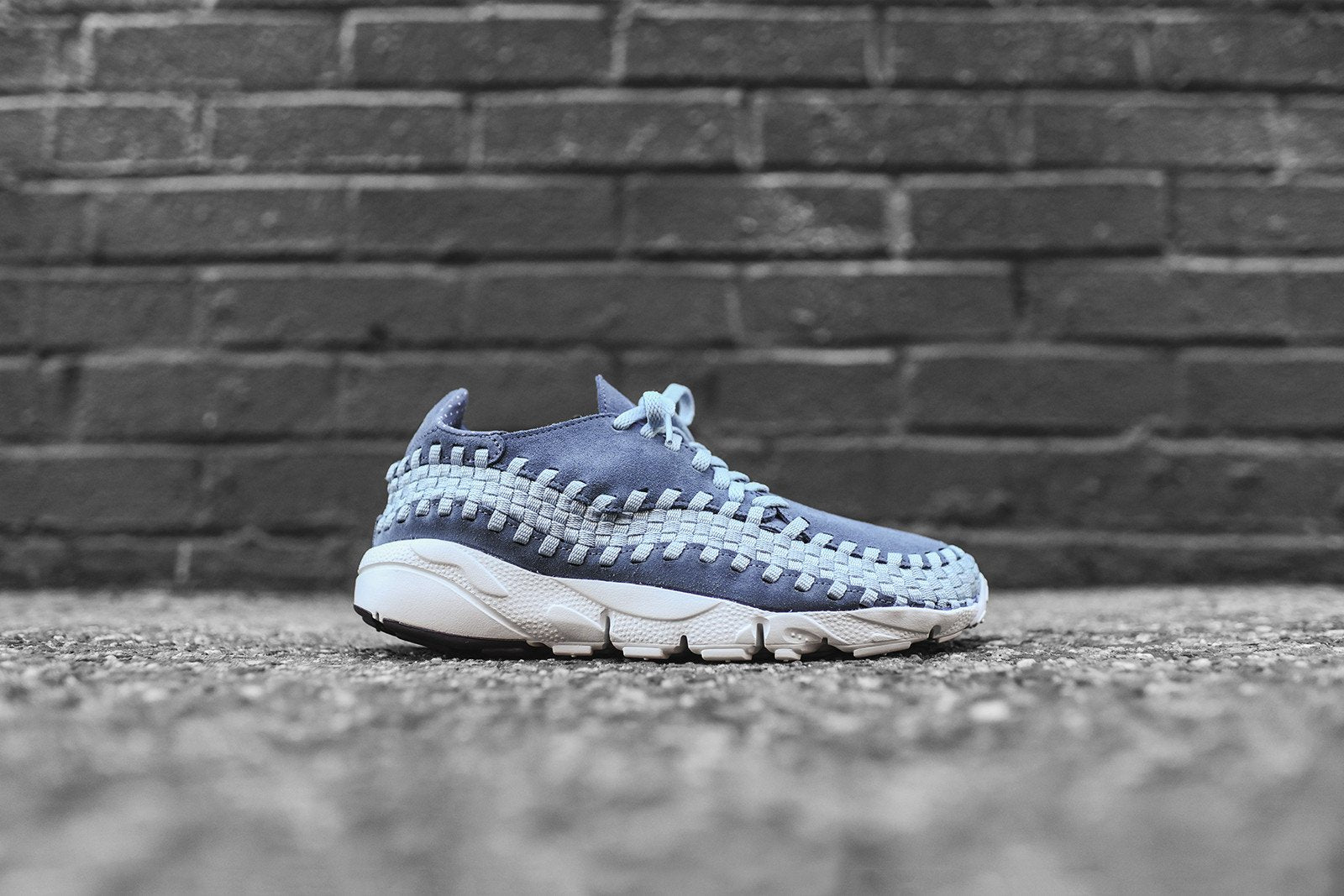 Nike Air Footscape NM - Smoke Blue – Kith Europe