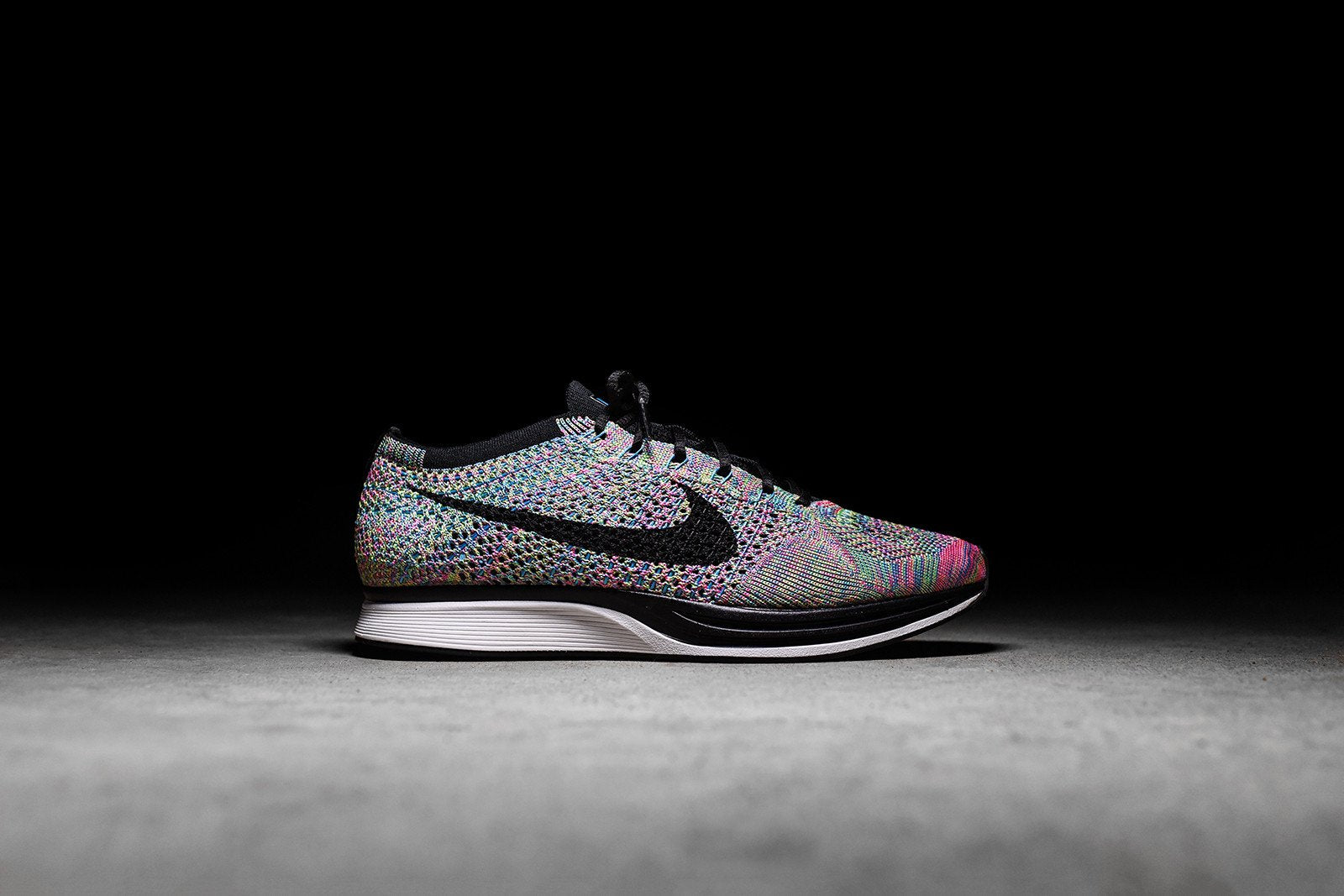 Nike Flyknit Racer - Multi – Kith Europe