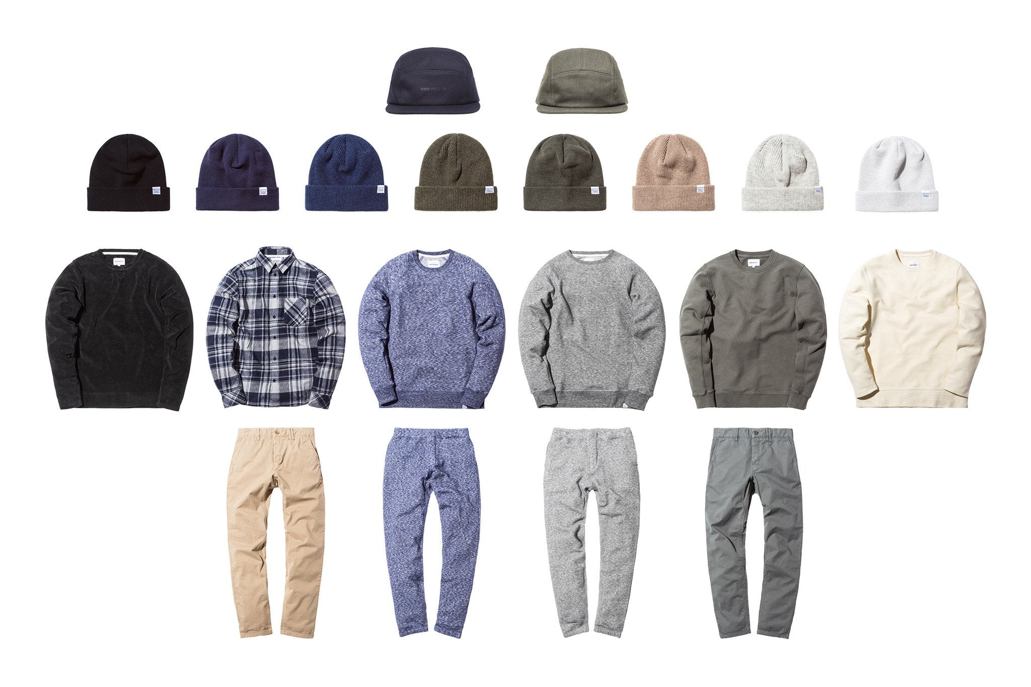 Norse Projects Now Online – Kith Europe