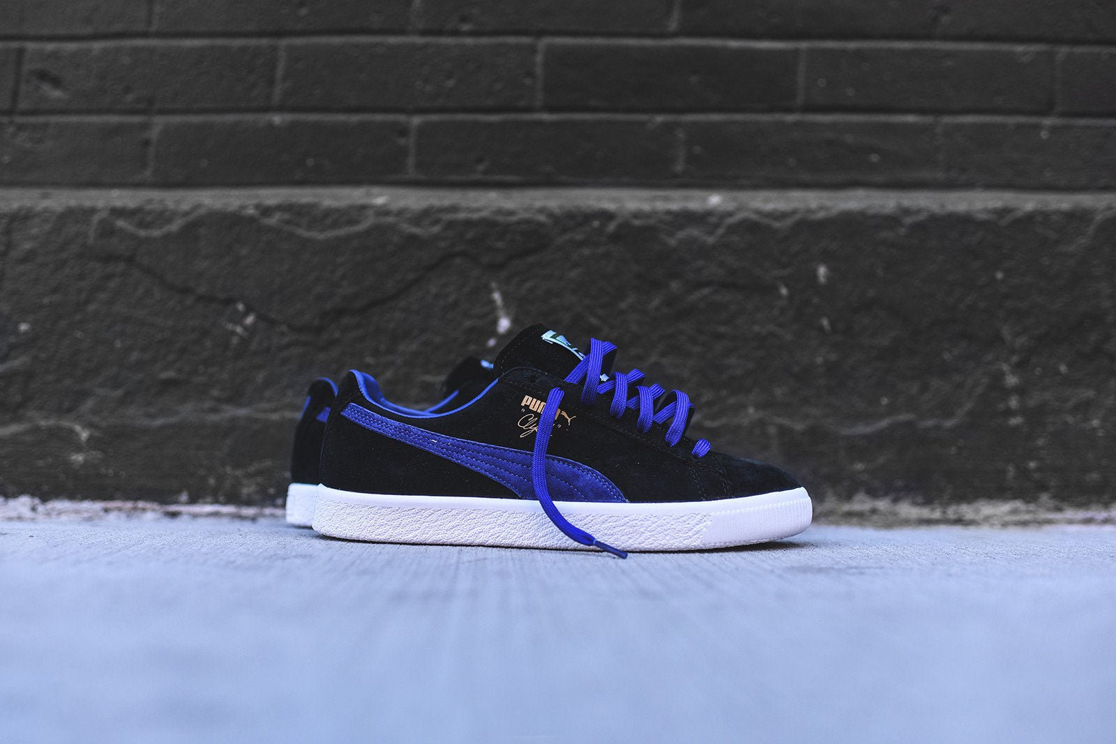Puma Clyde Select Pack – Kith Europe